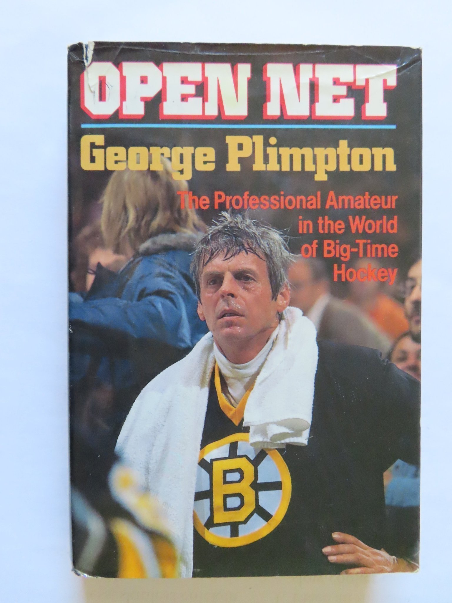 Se produkter som liknar Open Net. Bok av George Plimp.. på Tradera ...