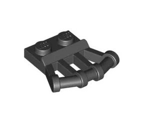 Lego 1x2 Modified Plate .. | Köp från VintageBrickworks på Tradera ...