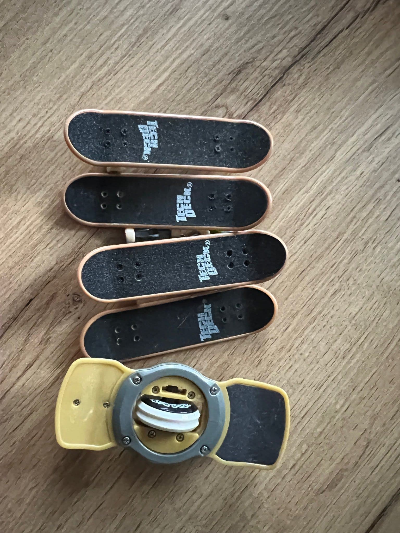 Tech Deck Finger Skateboards | Köp på Tradera (679875699)