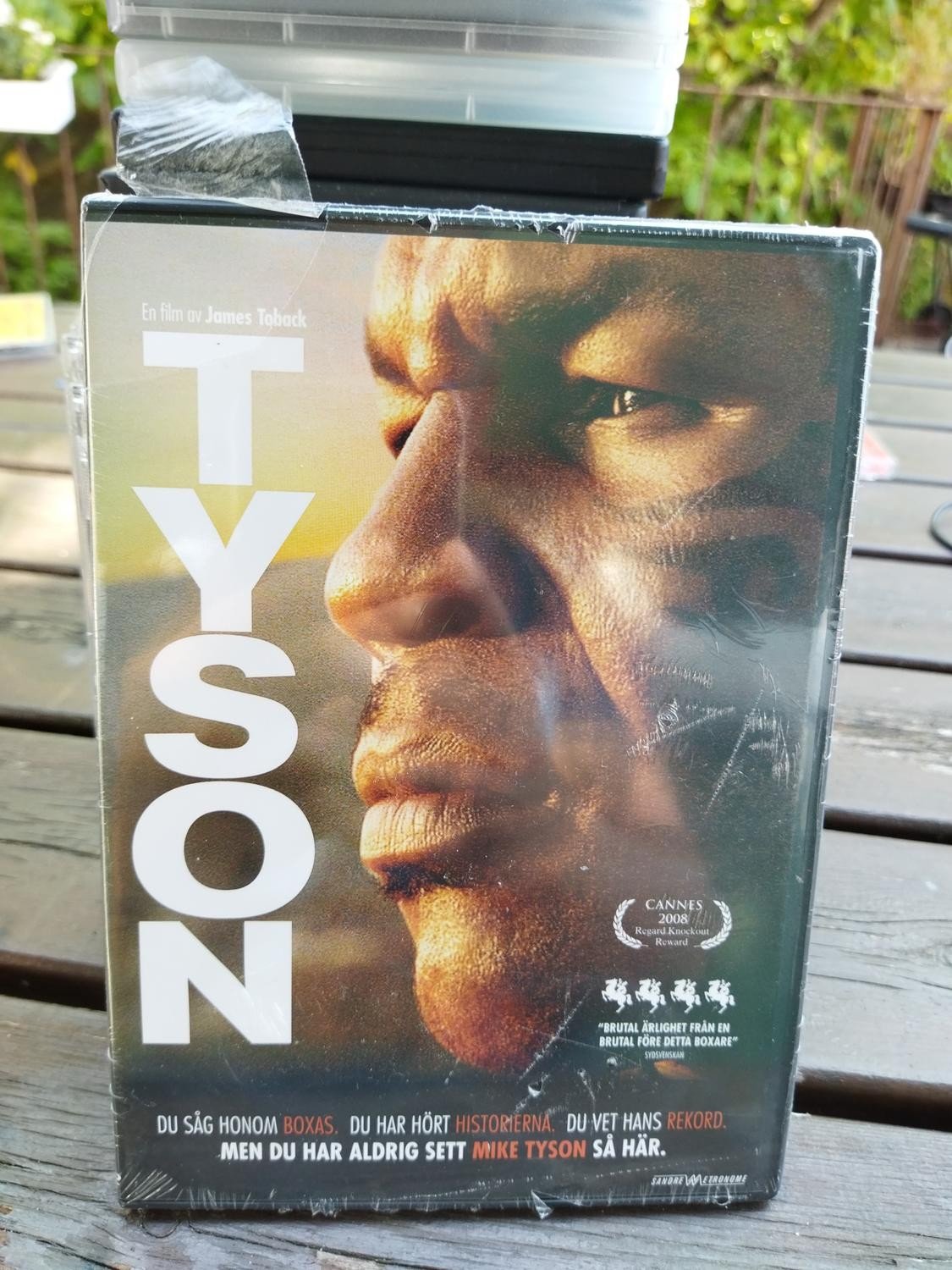 Tyson av James Toback med Mike Tyson. DVD. Ny i.. | Köp på Tradera (695339062)