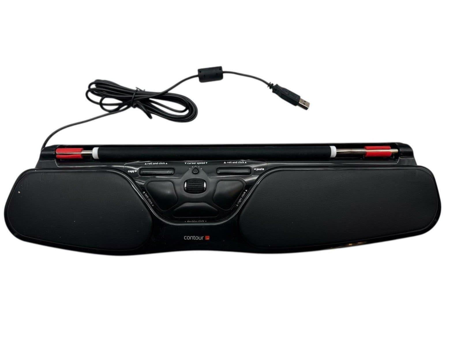 Contour RollerMouse Fre.. | Köp från Strängnäsdatorerab på Tradera ...