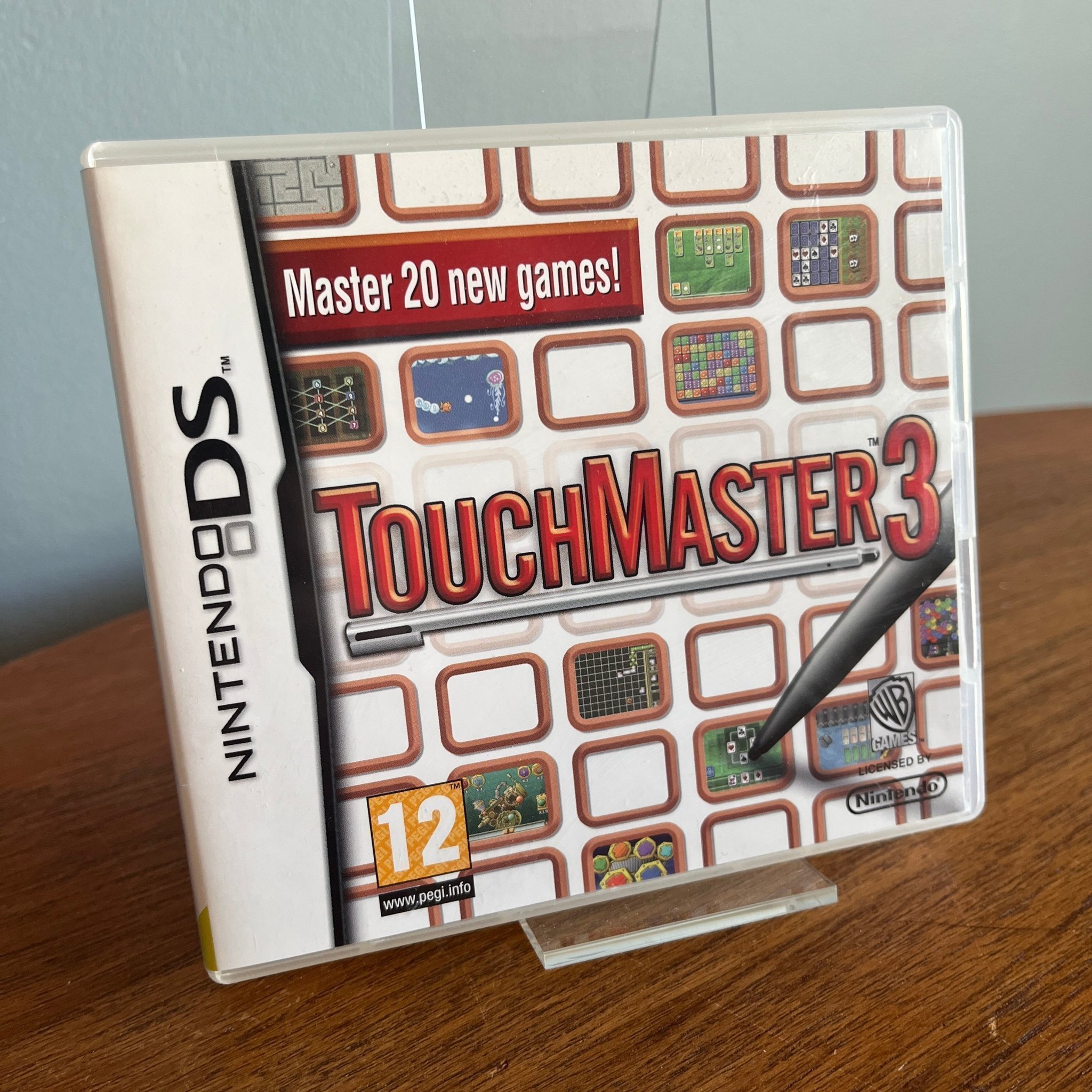 Touch Master 3 (Nintendo DS) | Köp från retroguys på Tradera (734301532)