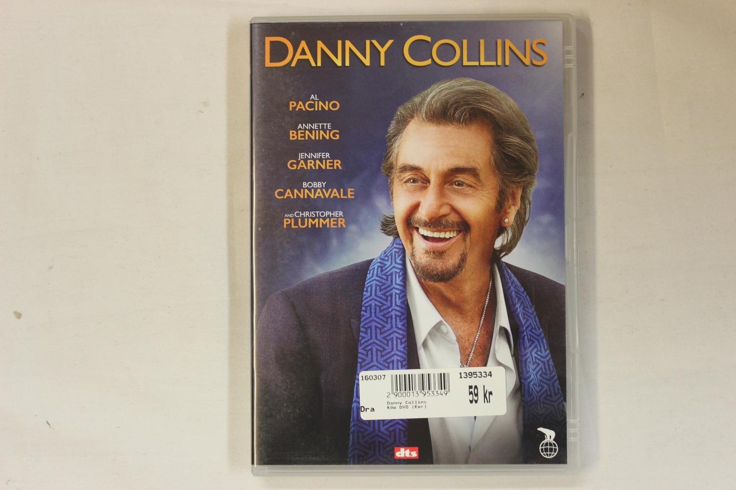 DVD-film: Danny Collins.. | Köp från FilmgruppenSverige på Tradera ...