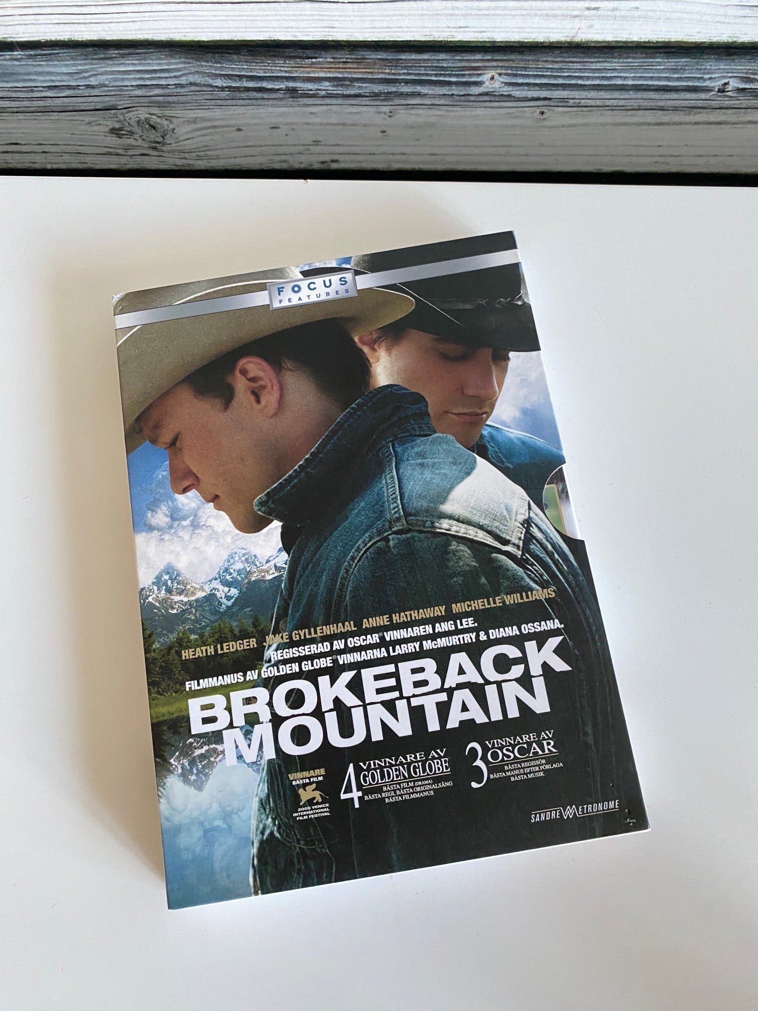 BROKEBACK MOUNTAIN | Köp på Tradera (704956025)