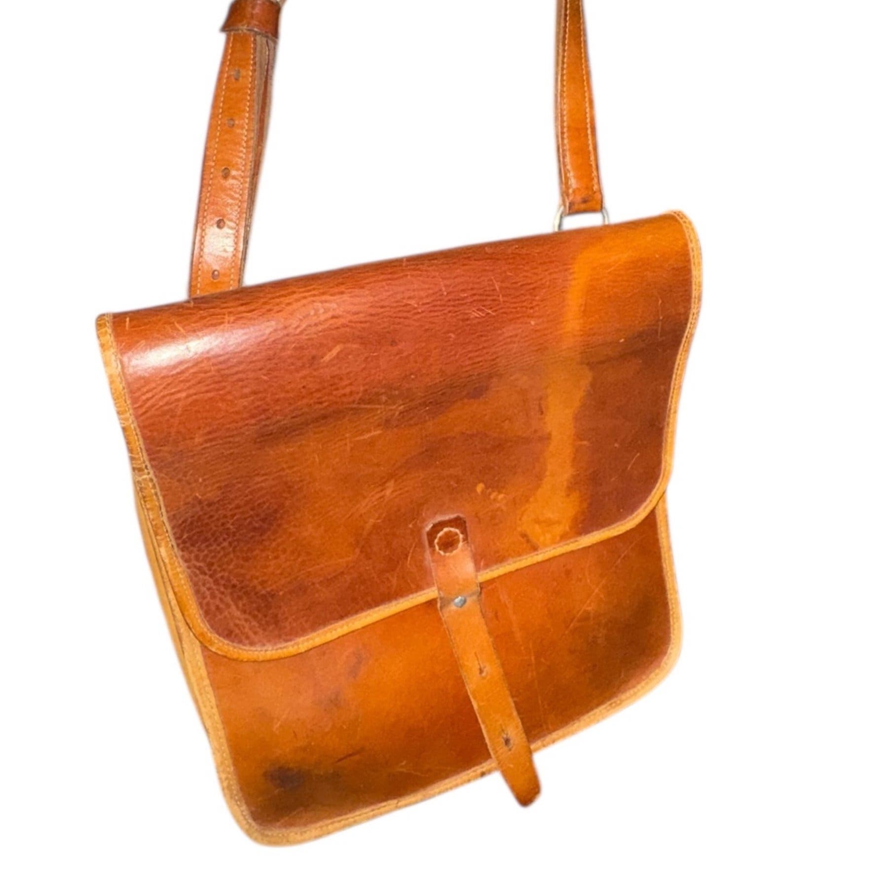 c1950-1970s | Swedish postman bag | W39 x H40 x.. | Köp på Tradera ...