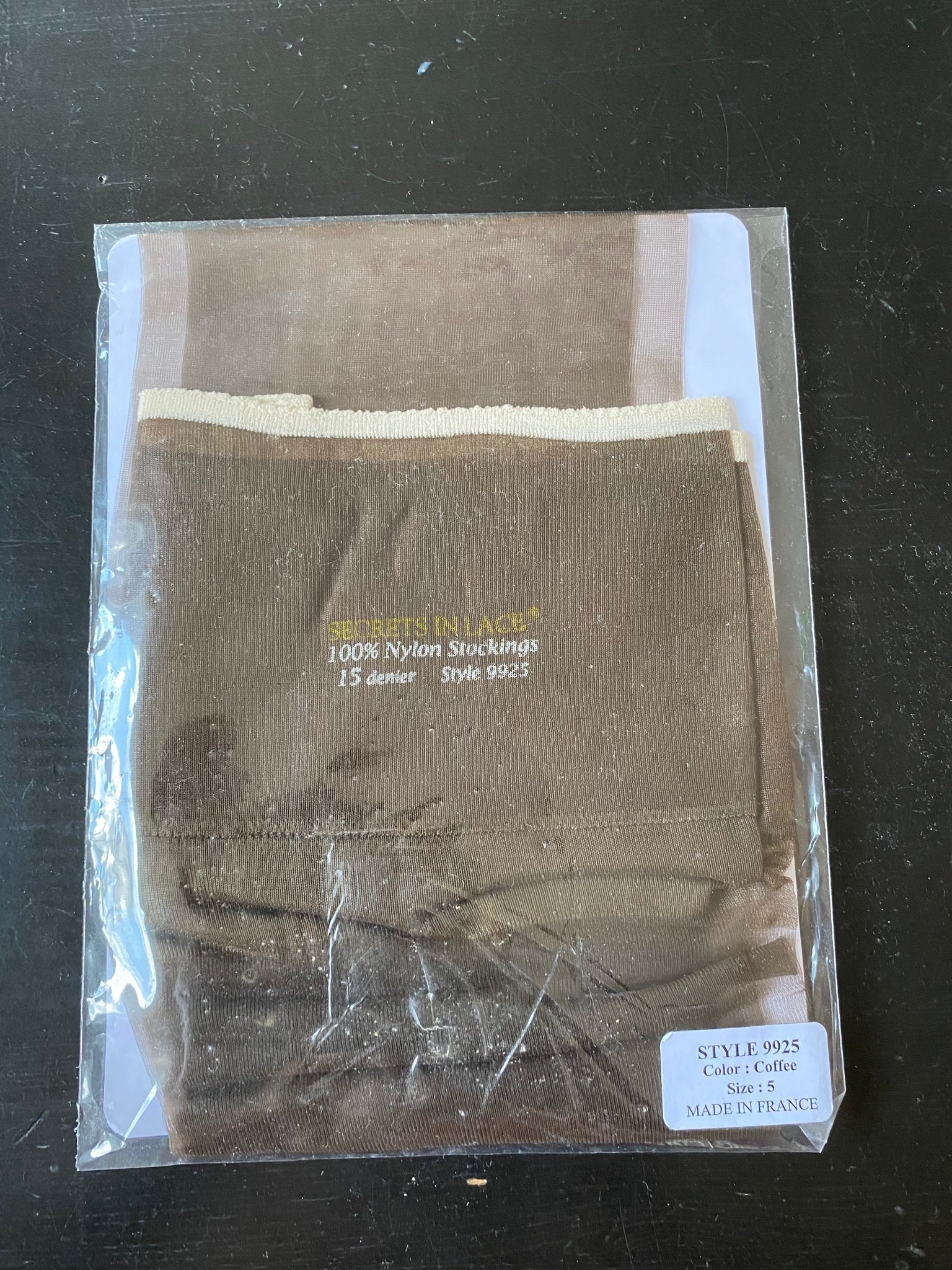 Secrets in Lace - 9925 - Celine RHT stockings (416371733) ᐈ Köp på Tradera