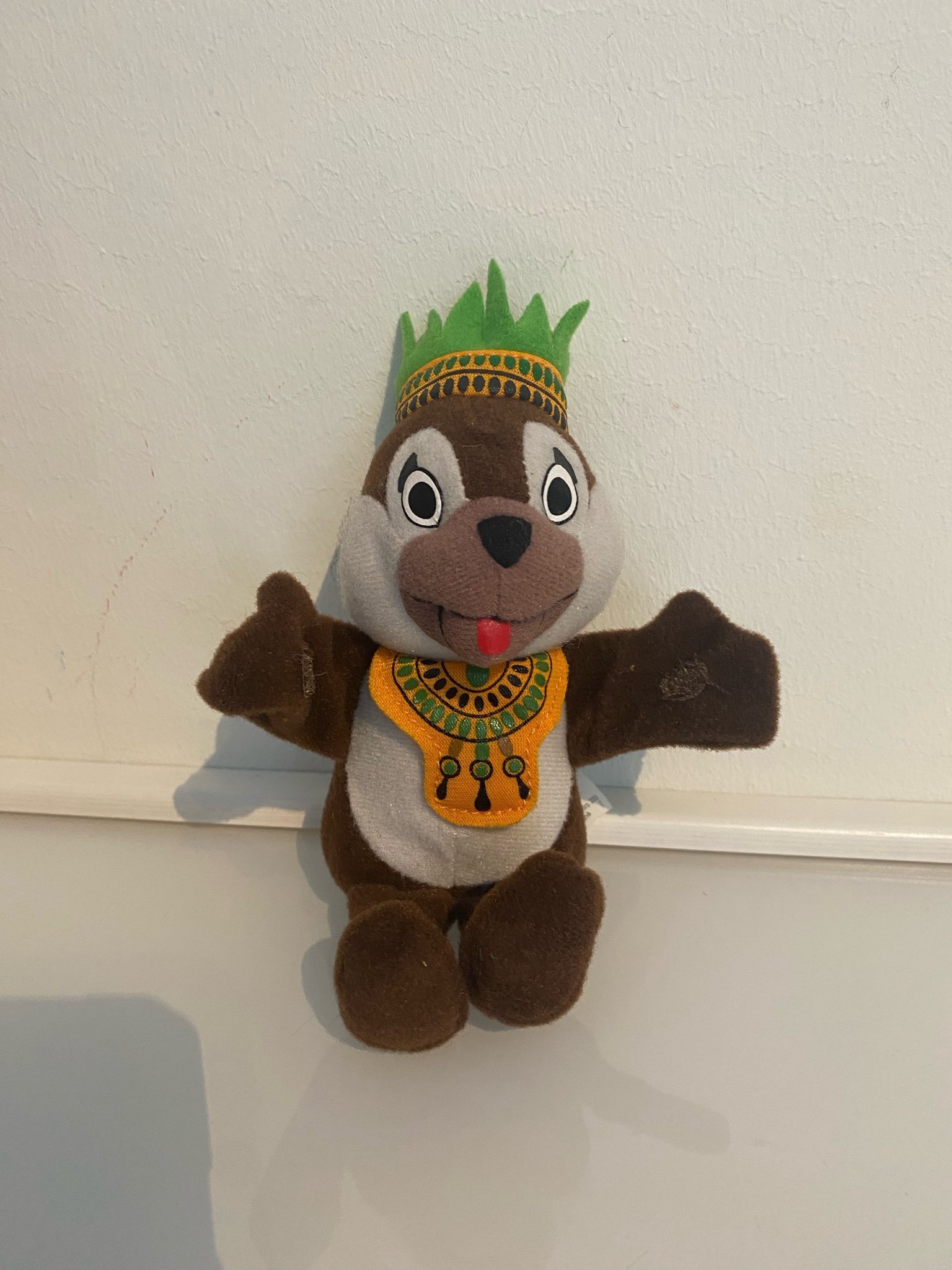 Piff/Puff, Disneyland Paris 2000 McDonalds leks.. | Köp på Tradera ...