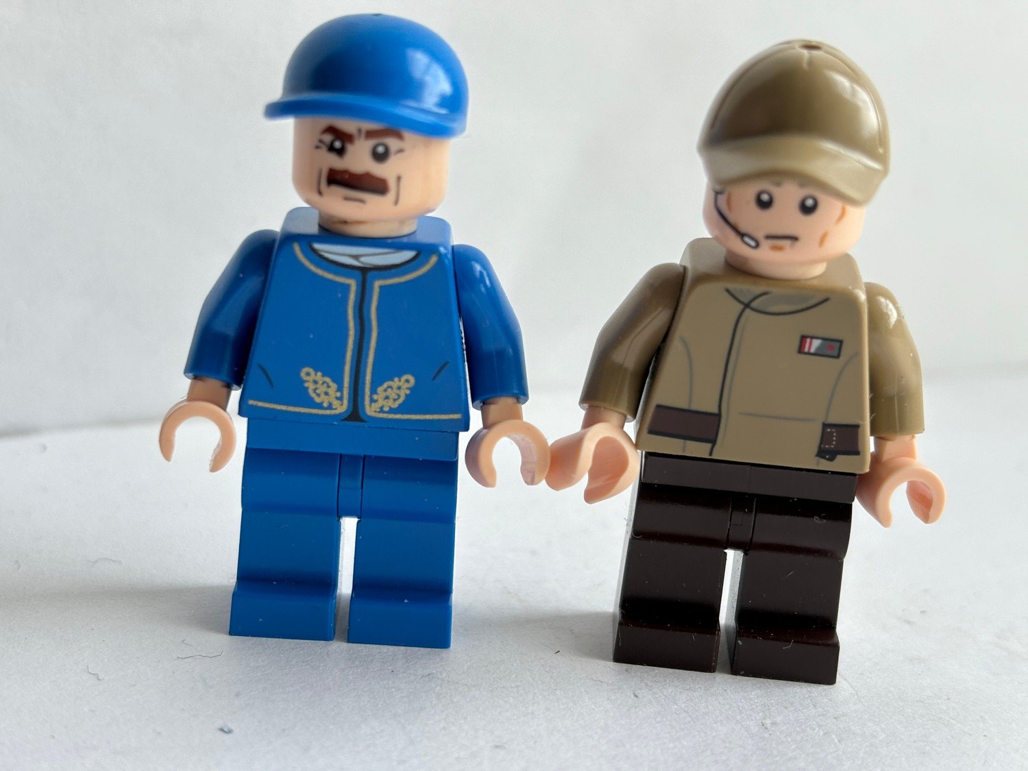 Se produkter som liknar Lego Figurer Figur Gubbar - 2.. på Tradera ...