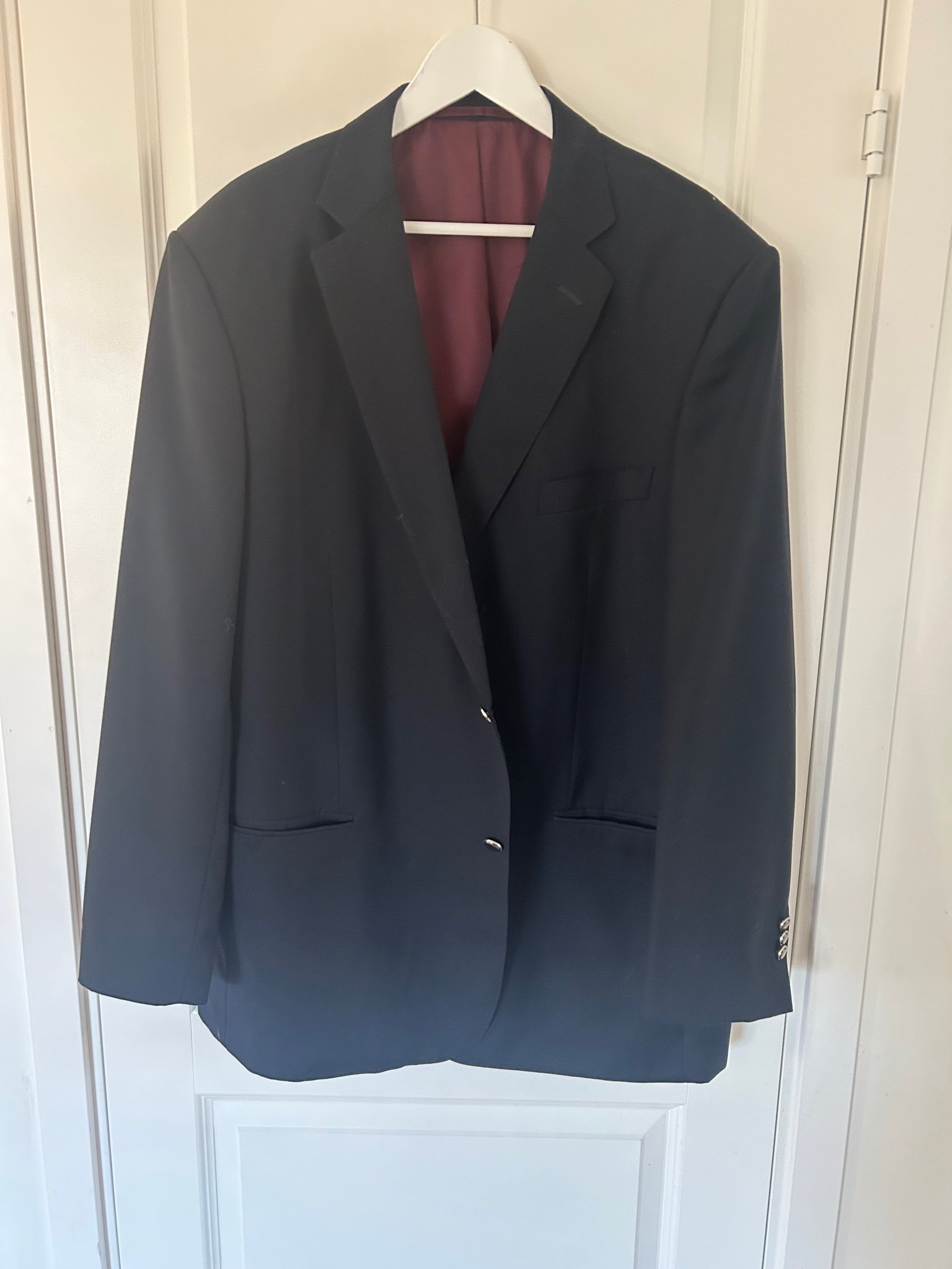 Lapidus svart kavaj st 56 | Köp på Tradera (702422530)