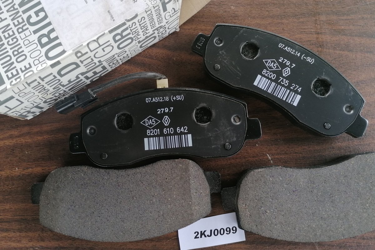 410601061R Renault Master bro.. | Köp från BrödernaLund på Tradera ...