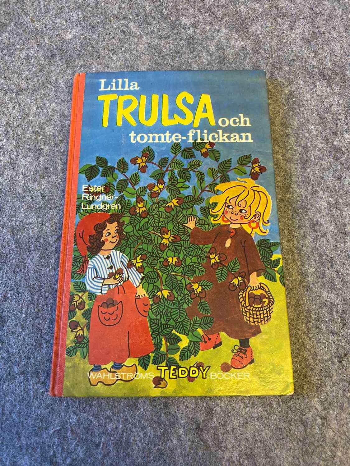 Ester Rigner-Lindgren - Lilla T.. | Köp från LindesFynd på Tradera ...