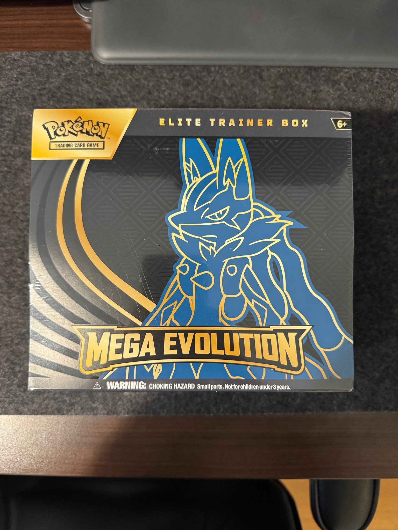 Se produkter som liknar Pokémon TCG: Mega Evolution E.. på Tradera ...