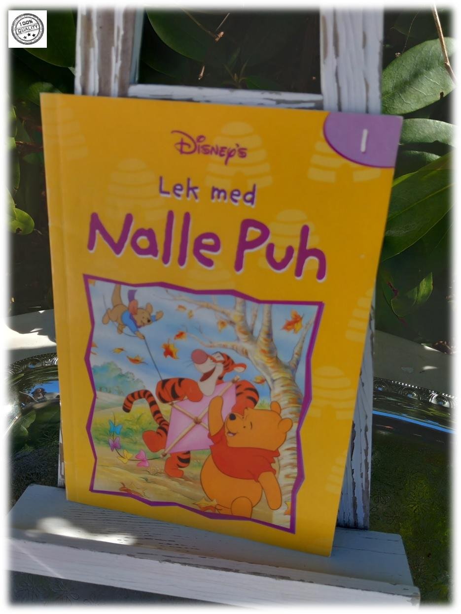 Disney´s Lek med Nall.. | Köp från kidzorama_handelshus på Tradera (589844093)