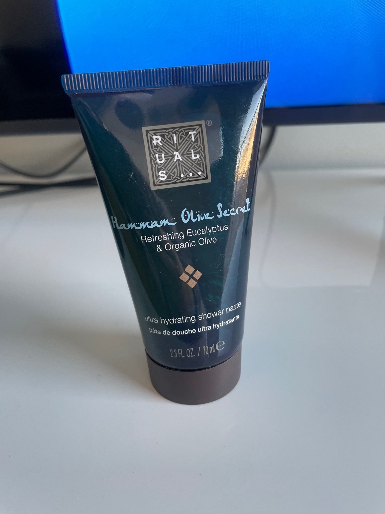 Rituals Hammam Olive Secret duschkräm - 70 ml | Köp på Tradera (712968652)