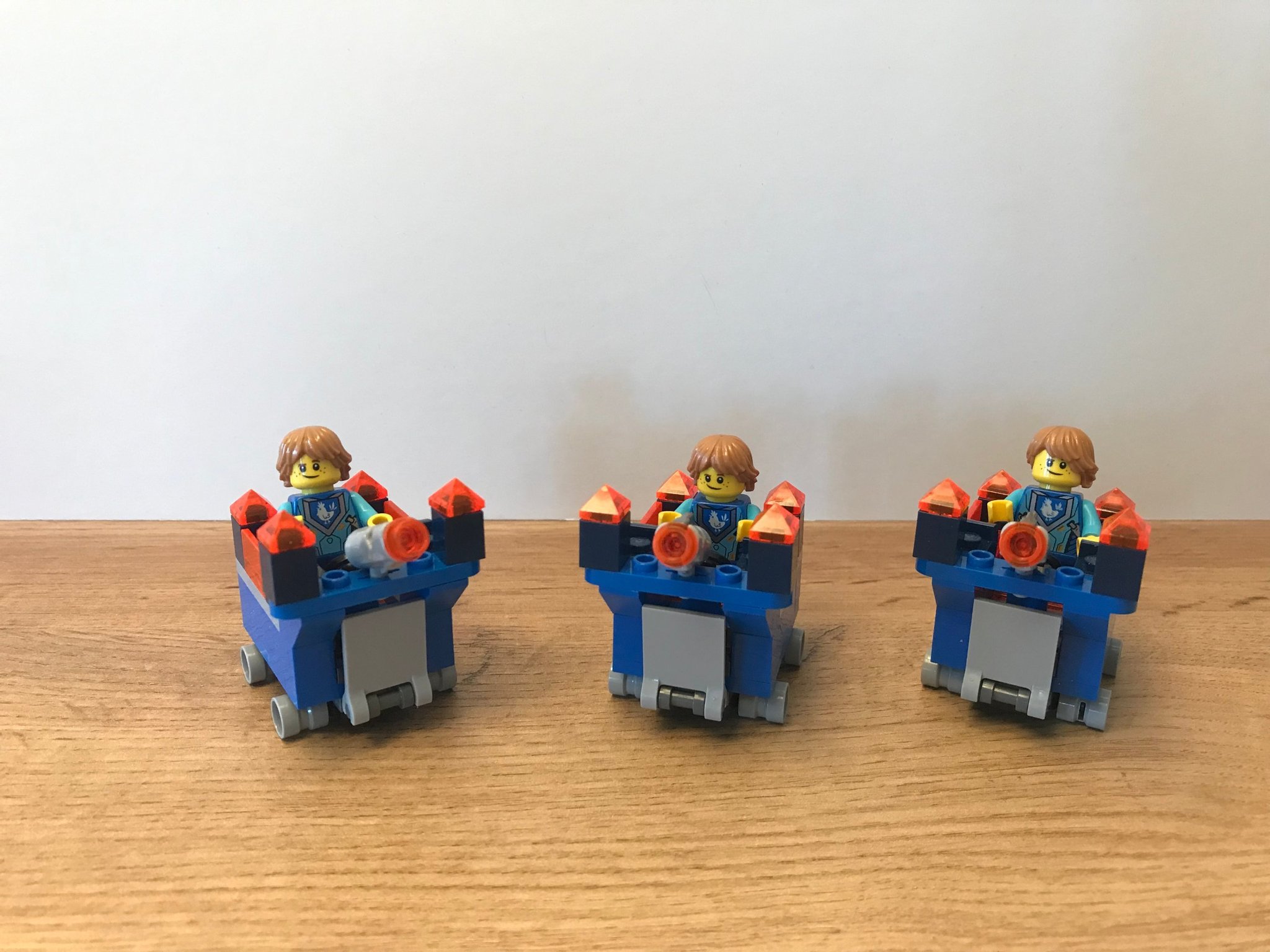 LEGO - NEXO KNIGHTS - 30372 - Robins Mini Fortr.. | Köp på Tradera ...