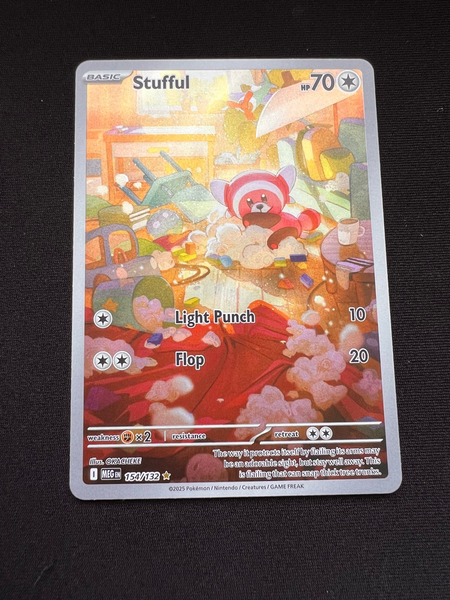 Se produkter som liknar Stufful 154/132 - Shiny Rare .. på Tradera ...