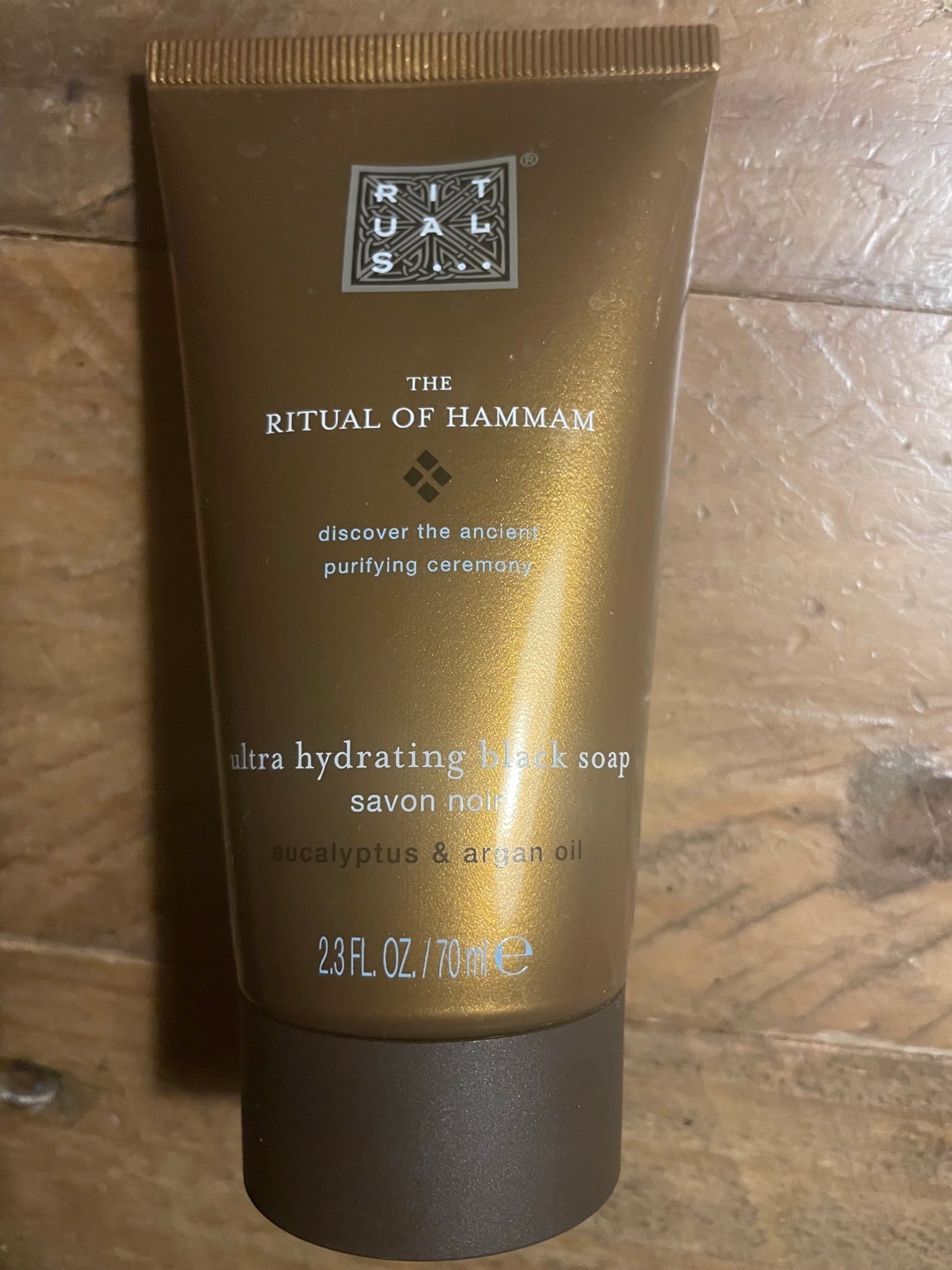 Rituals The Ritual of Hammam Ultra Hydrating Bl.. | Köp på Tradera ...