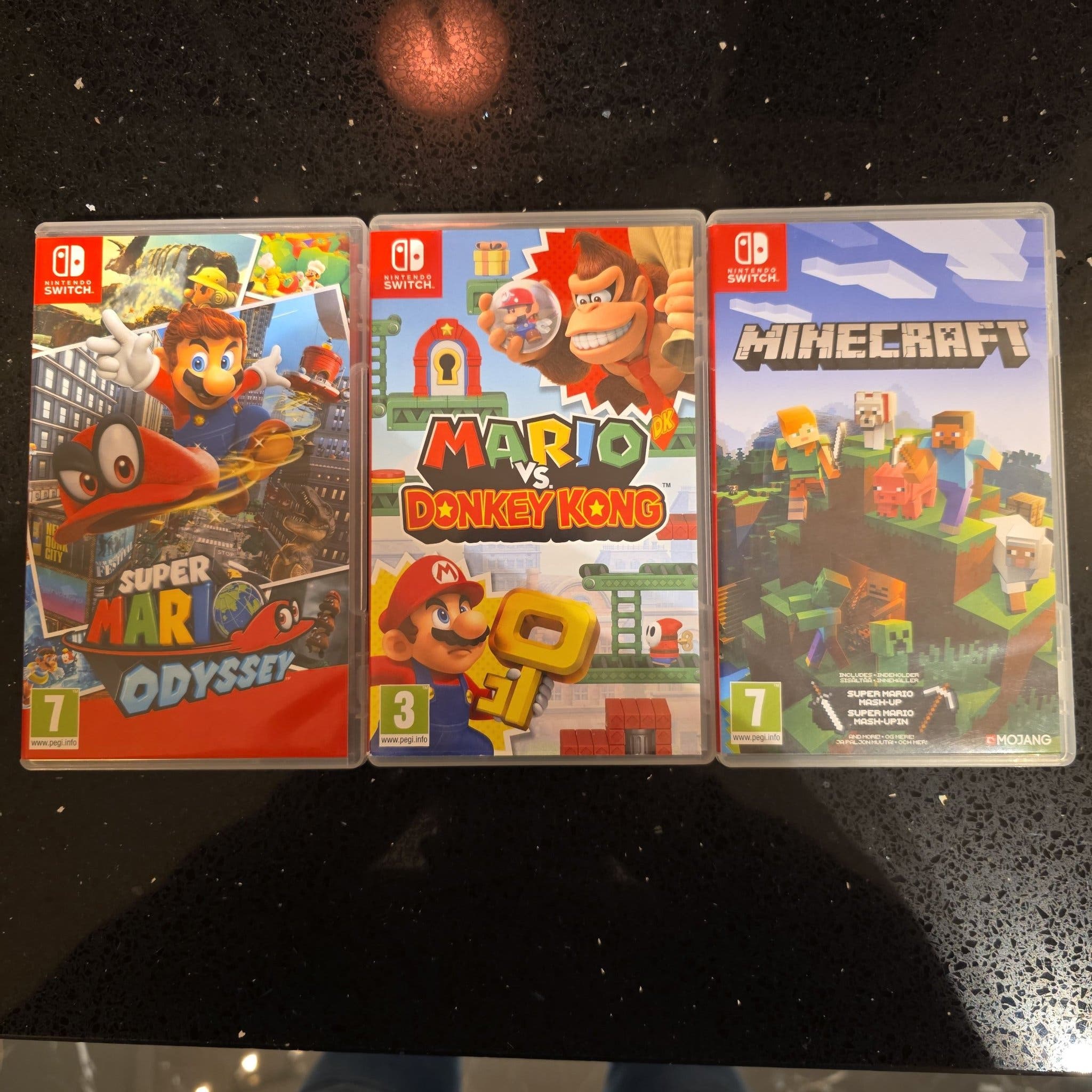 Se produkter som liknar Nintendo Switch Spel - Super .. på Tradera ...