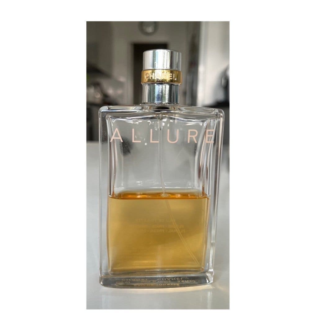 Chanel Allure EdT 100ml | Köp på Tradera (715696073)