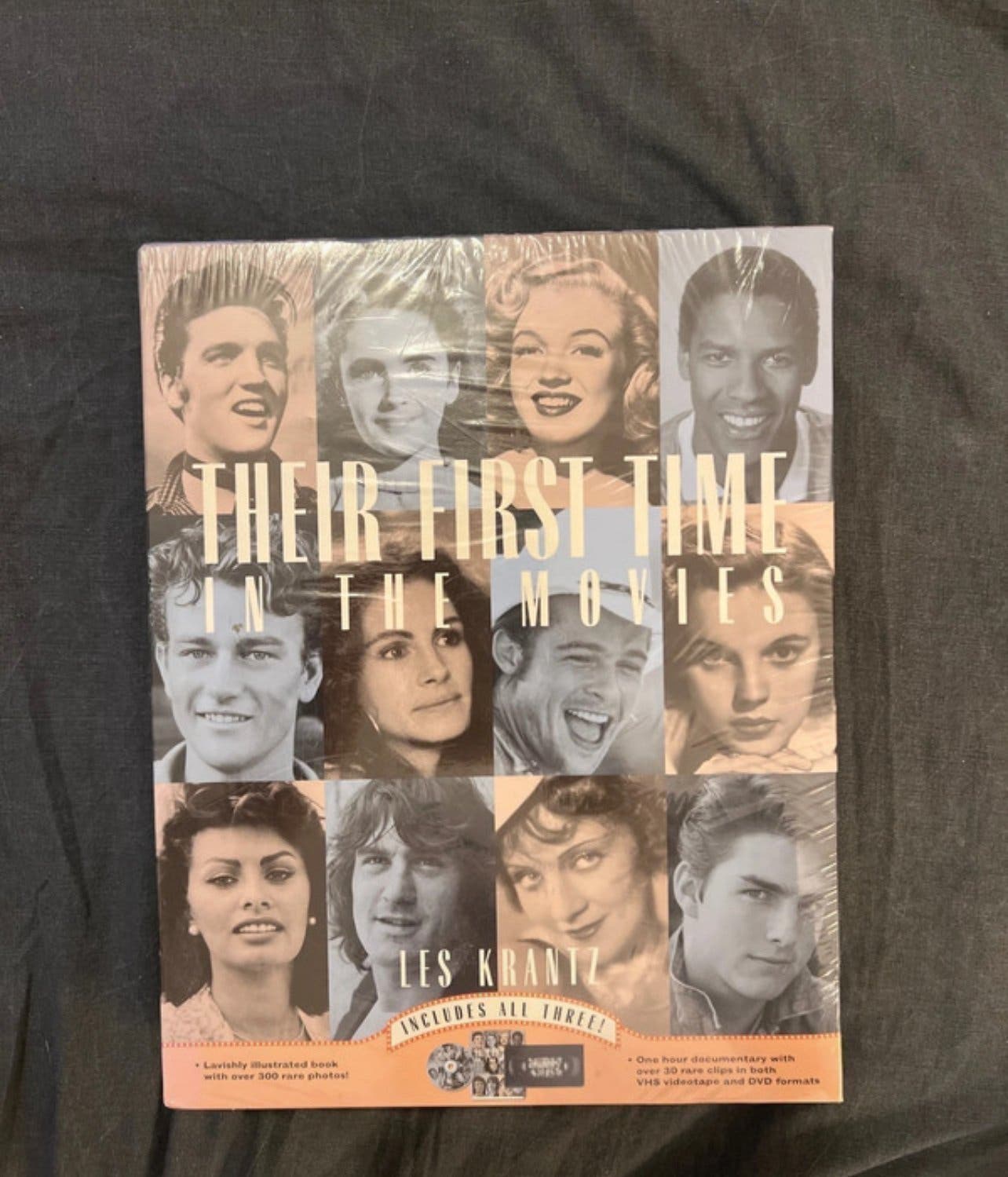 Their First Time in the Movies av Les Krantz | Köp på Tradera (696296941)