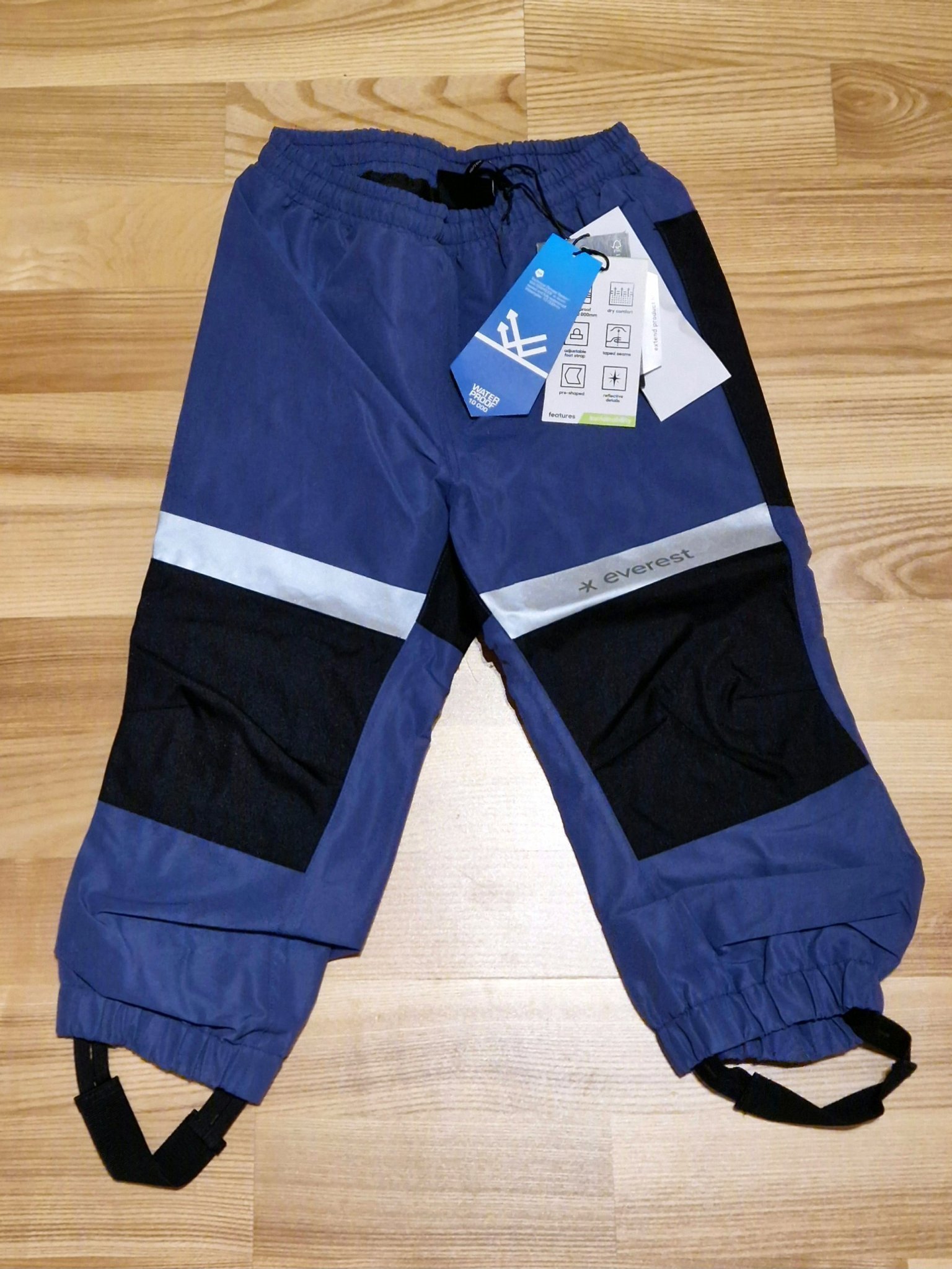 EVEREST - K Allround Pant X - skalbyxor överdra.. | Köp på Tradera ...