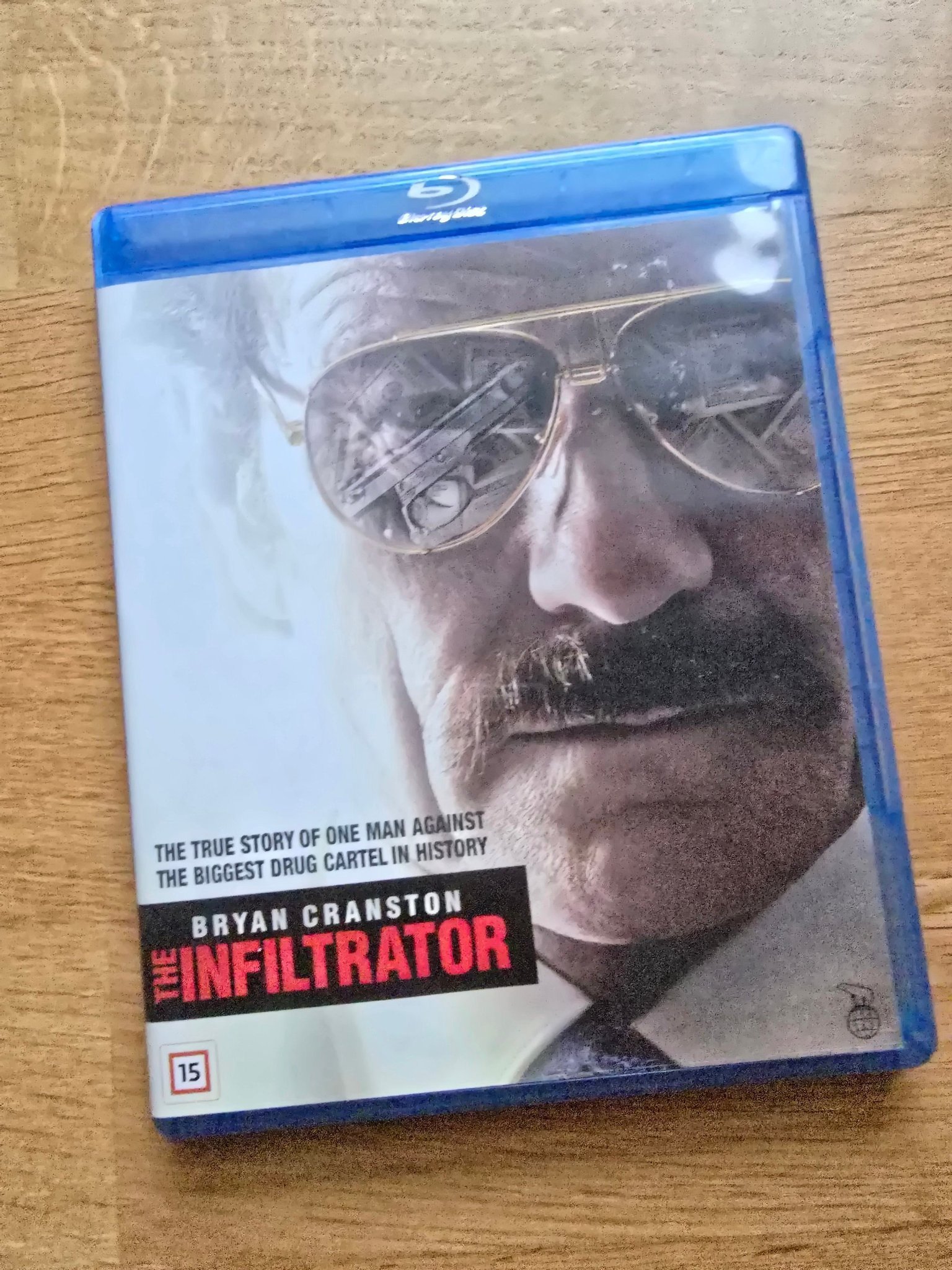 The Infiltrator - Blu-ray | Köp på Tradera (714285425)