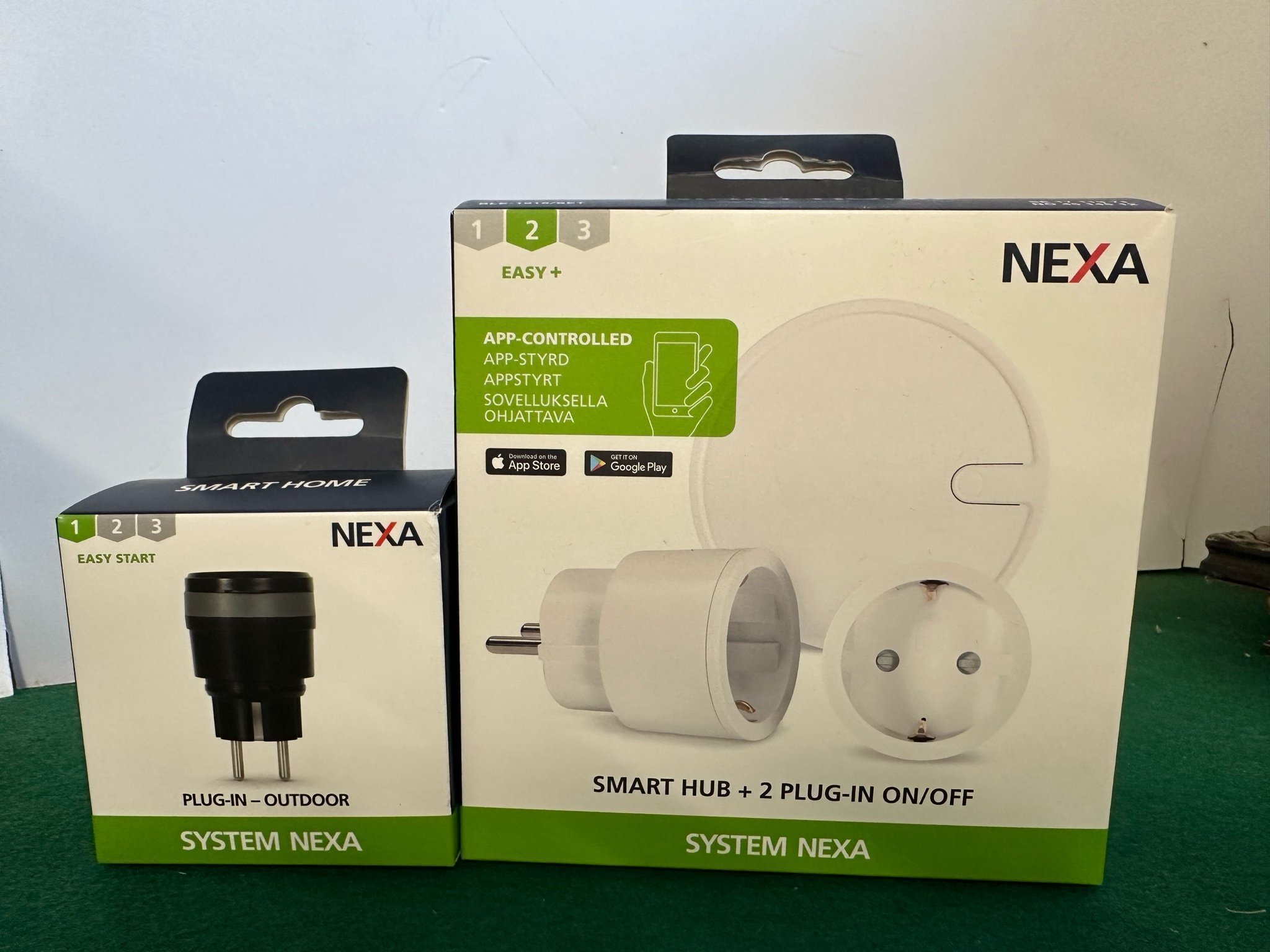 Se produkter som liknar Nexa Smart Hub BLE-1915 och 2.. på Tradera ...