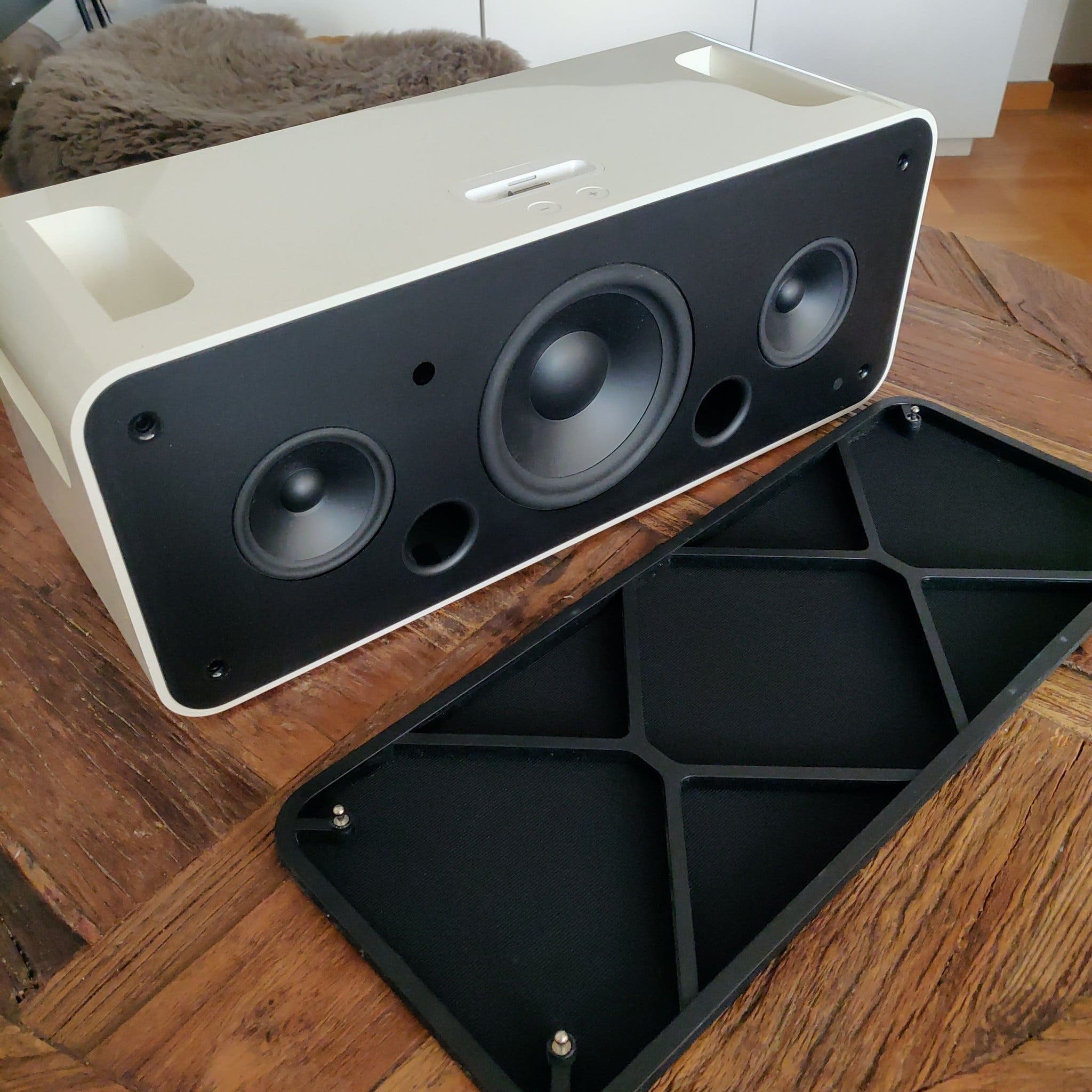 Apple iPod Hi-Fi högtalare A1121 | Köp på Tradera (643519837)