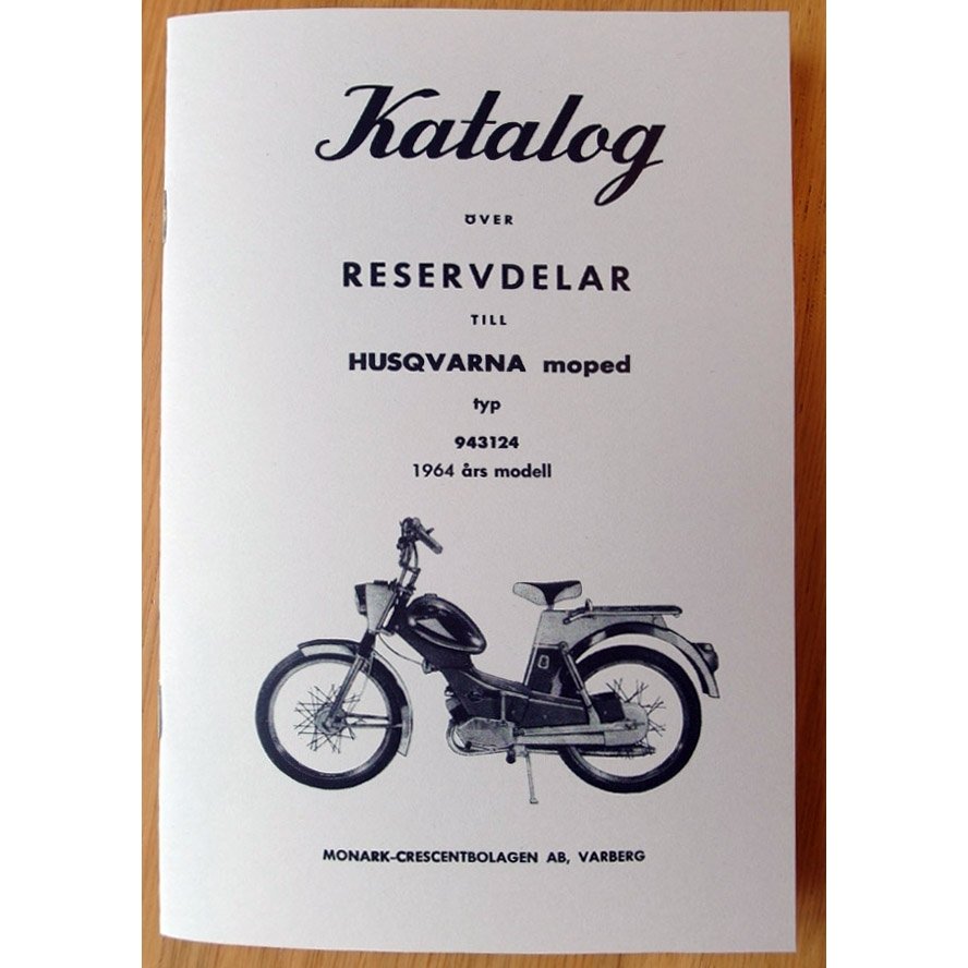 HVA Sport mod 943124 - 1964 Reserv.. | Köp från UT-Data på Tradera ...