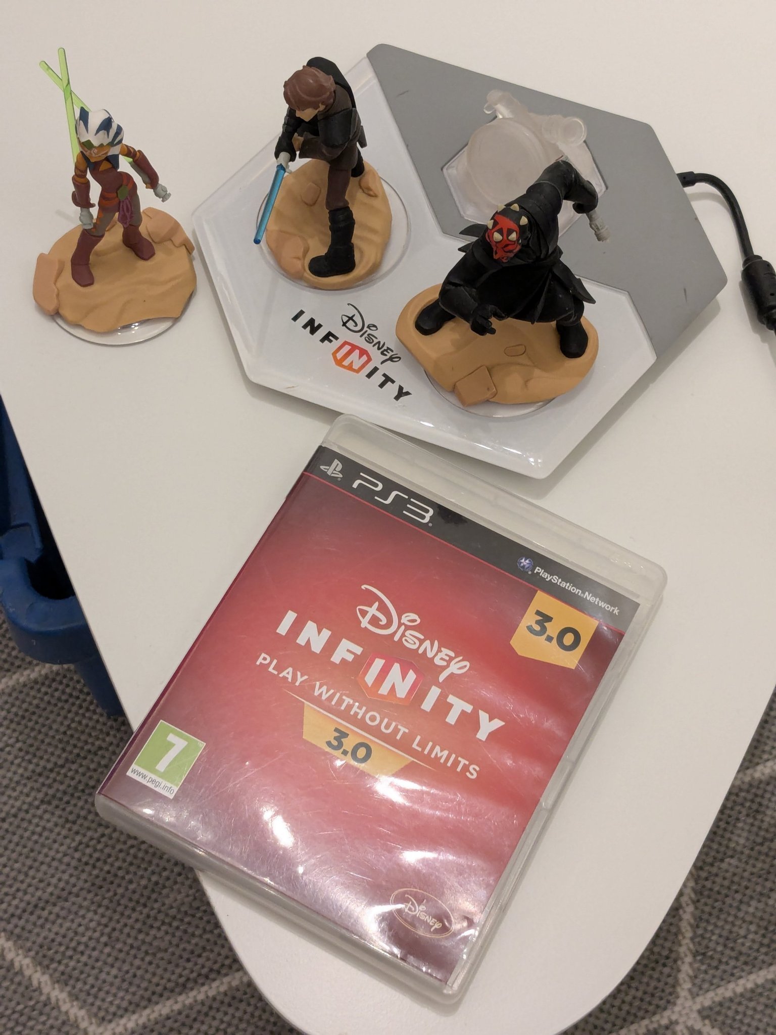 Se produkter som liknar Star Wars Disney Infinity 3.0.. på Tradera (688709783)