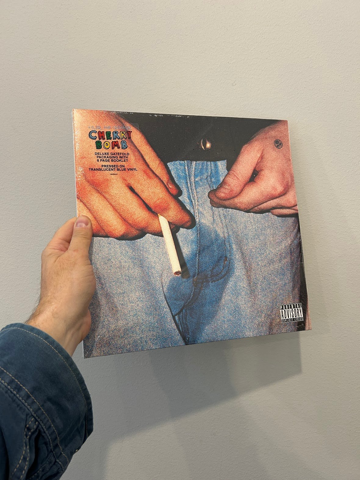 Tyler, the Creator - Cherry Bom.. | Köp från RestyleRec på Tradera ...