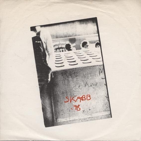 Se produkter som liknar Skabb - 78 7" Vinyl på Tradera (697319929)