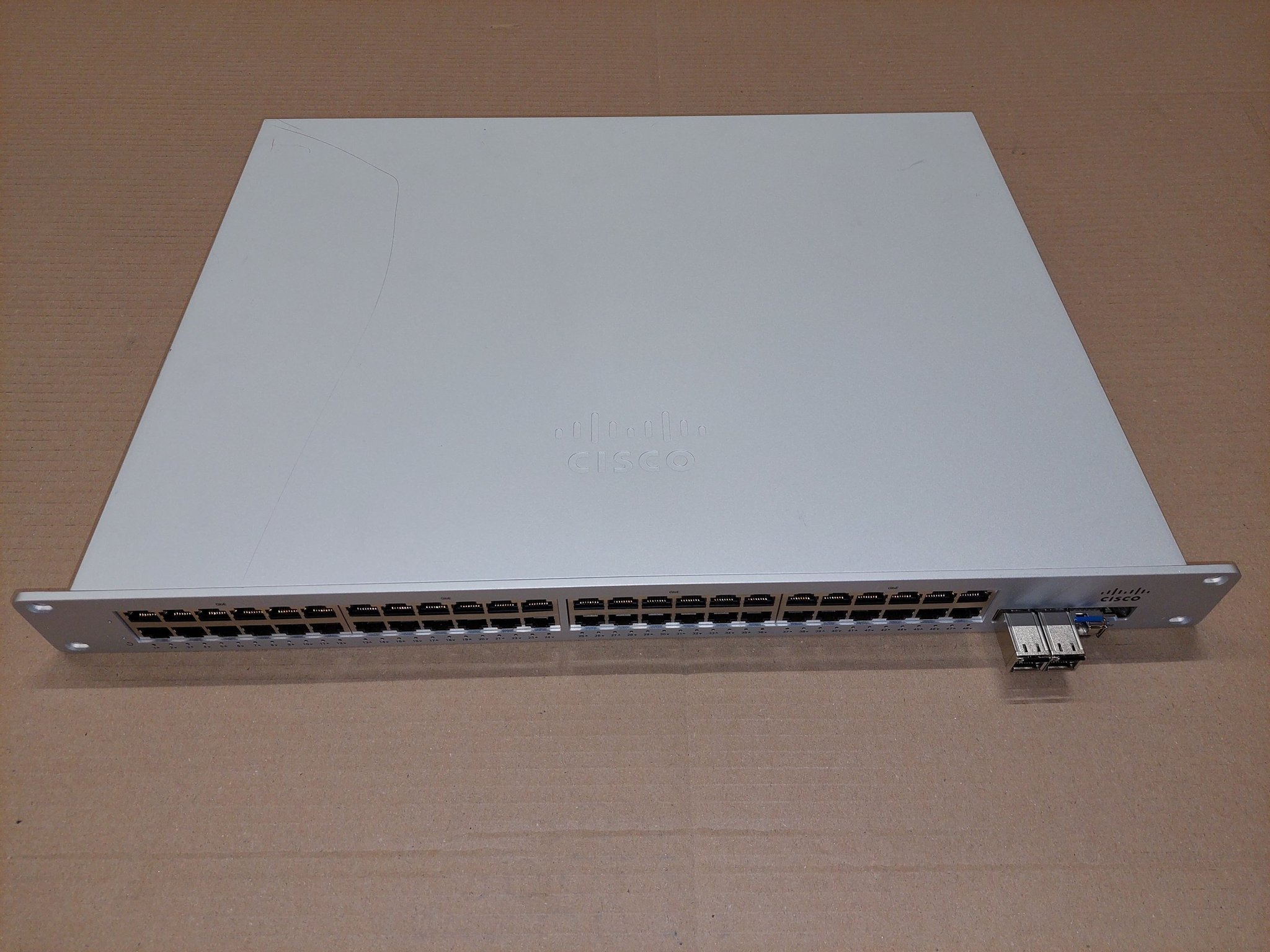 Cisco Meraki MS210-48-HW – 48-p.. | Köp från CIRKULERAD på Tradera ...