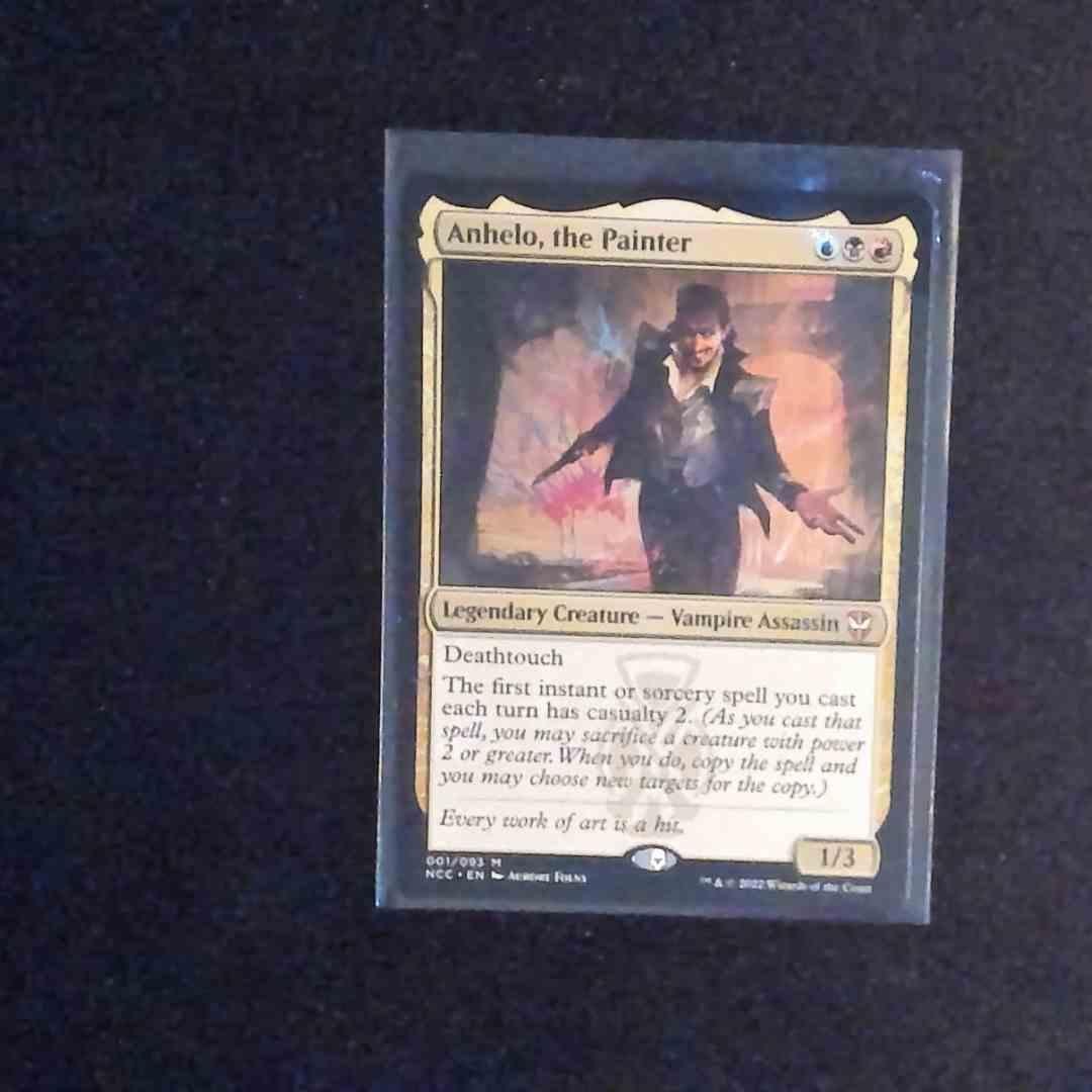 Anhelo, the Painter - Magic The Gathering // MTG | Köp på Tradera ...