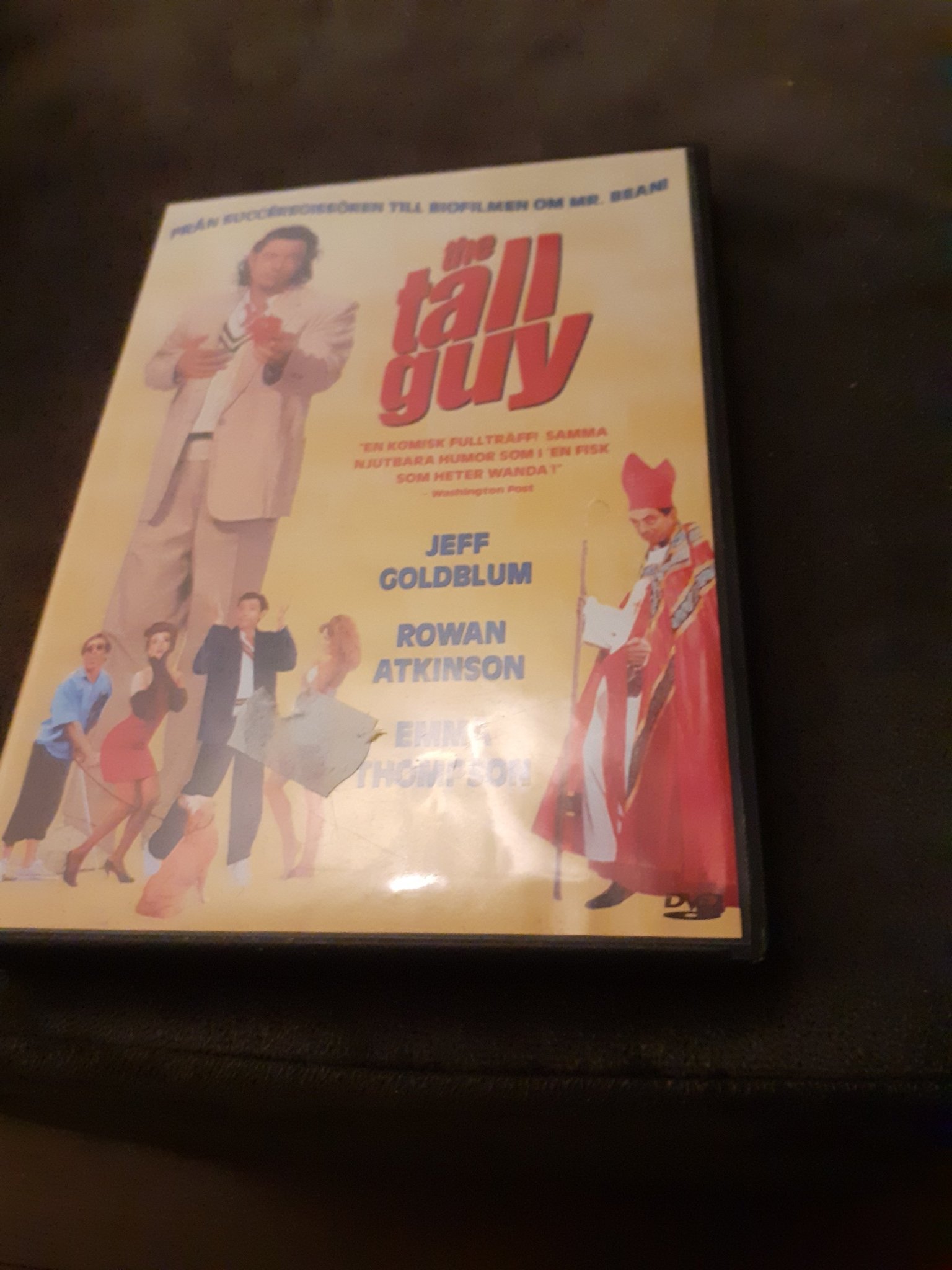 Se produkter som liknar The Tall Guy - DVD på Tradera (638544908)