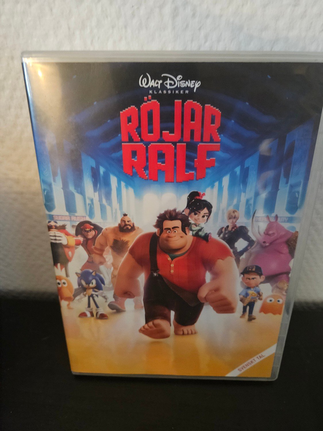 Se produkter som liknar Röjar-ralf, disney klassiker .. på Tradera ...