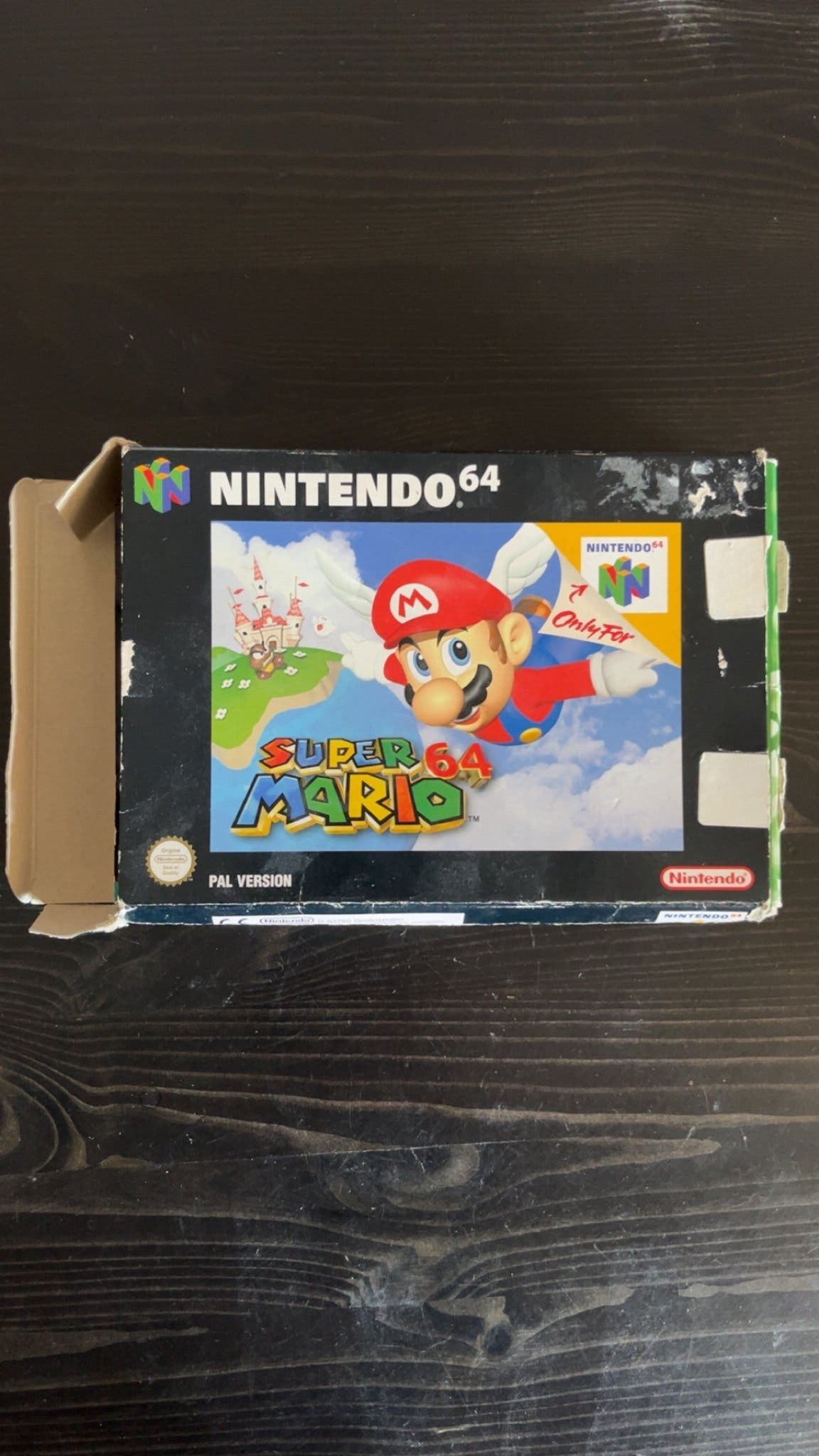 Super Mario 64 Nintendo 64 | Köp på Tradera (684318200)