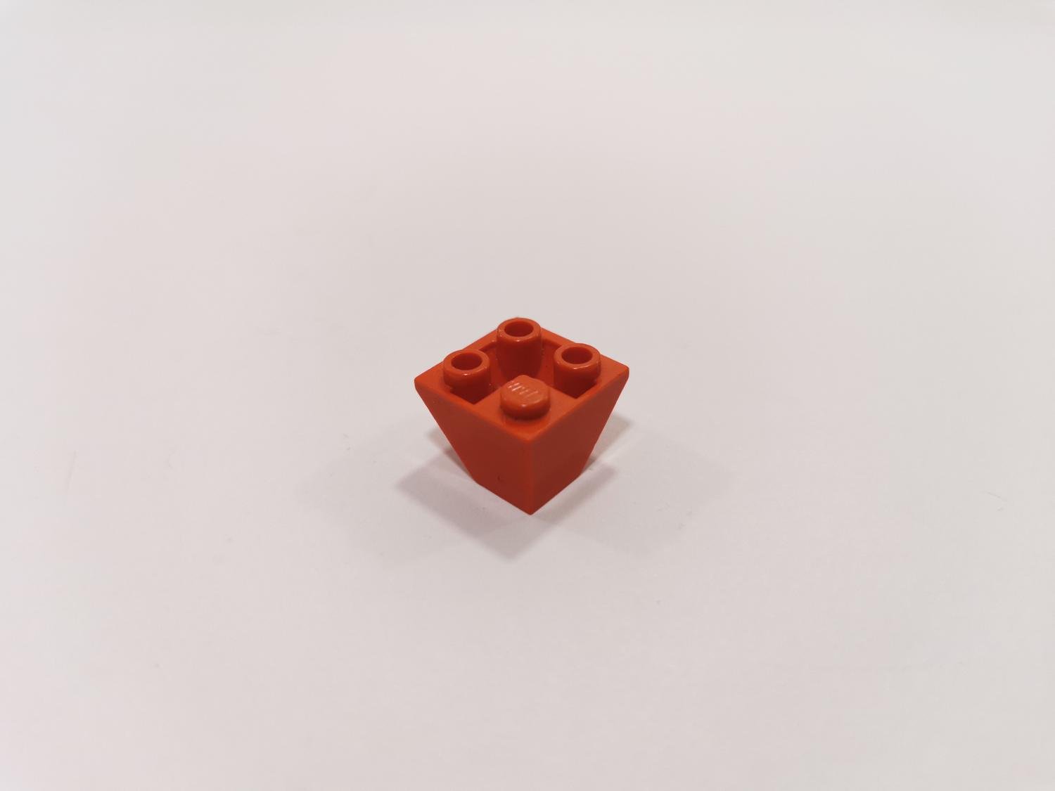 Lego - sned - slope - inverted - hörn - 2x2 - p.. | Köp på Tradera ...