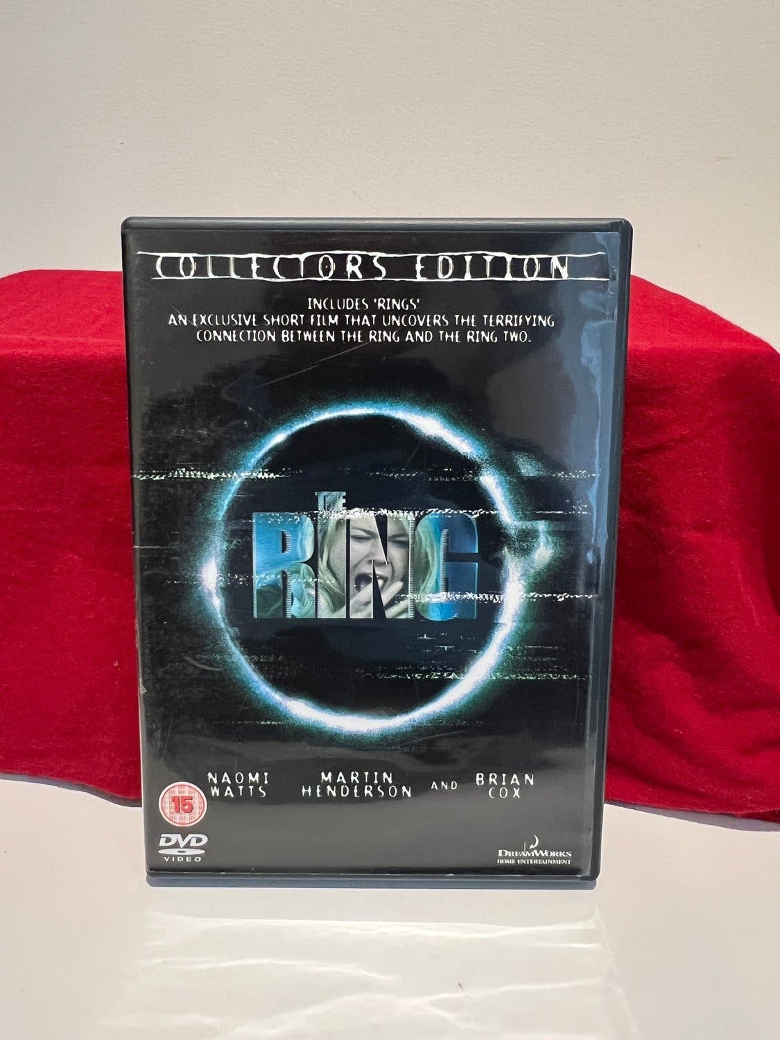 DVD -The Ring - Collector's Edition | Köp från FemixAB på Tradera ...