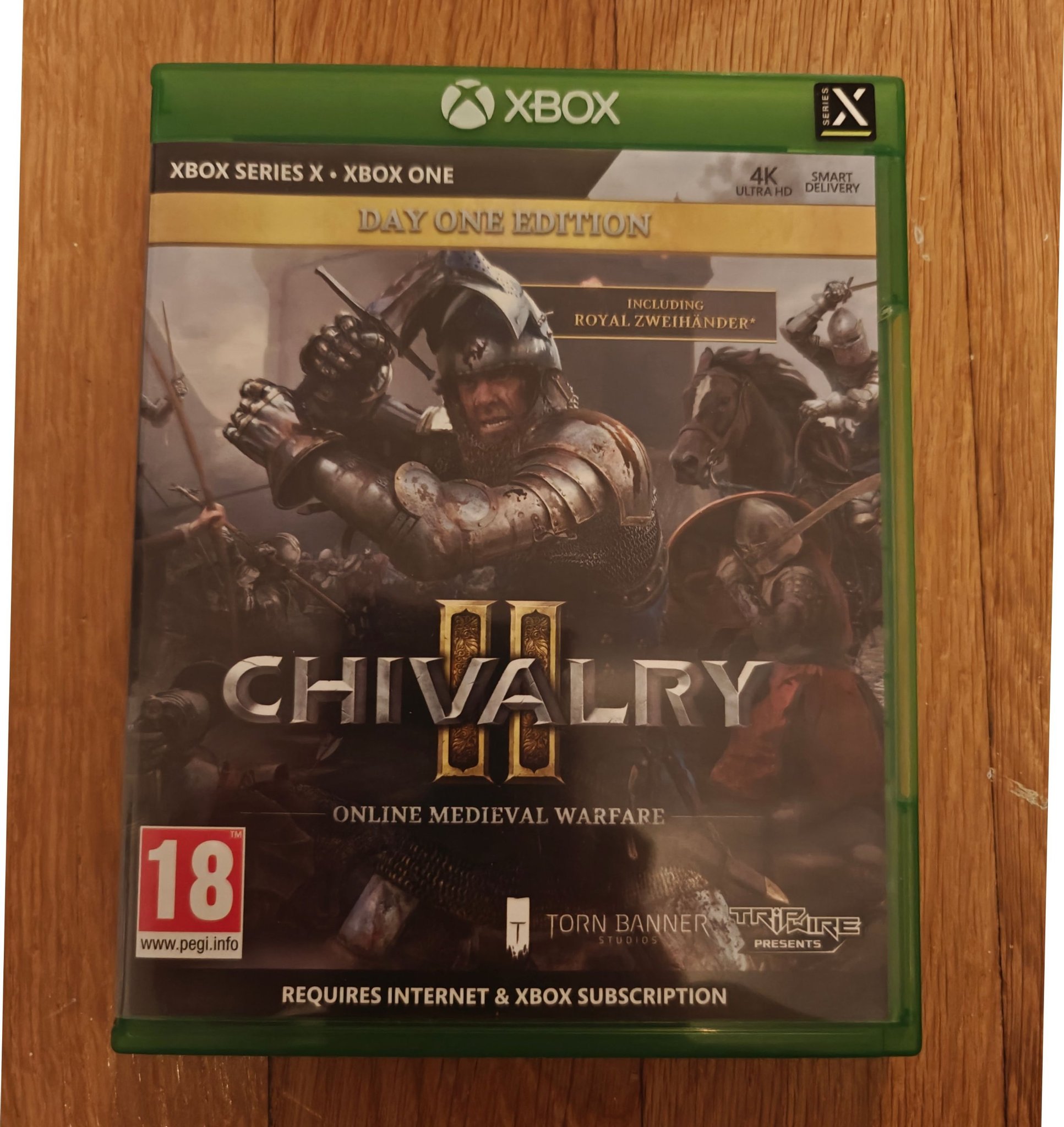 Se produkter som liknar Chivalry 2 - Xbox Series X|S .. på Tradera ...