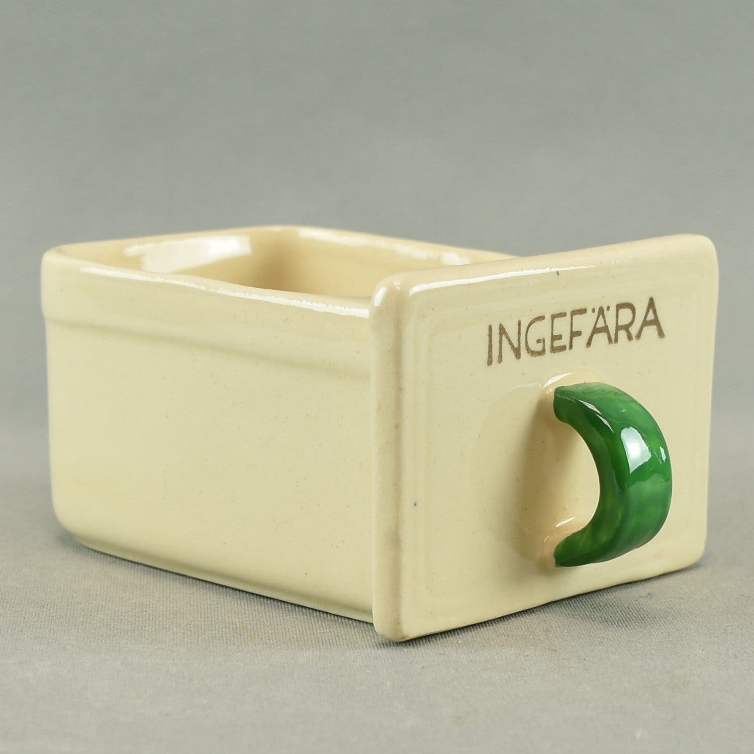 Ingefära - Liten skäppa/ske.. | Köp från snickaregården på Tradera ...