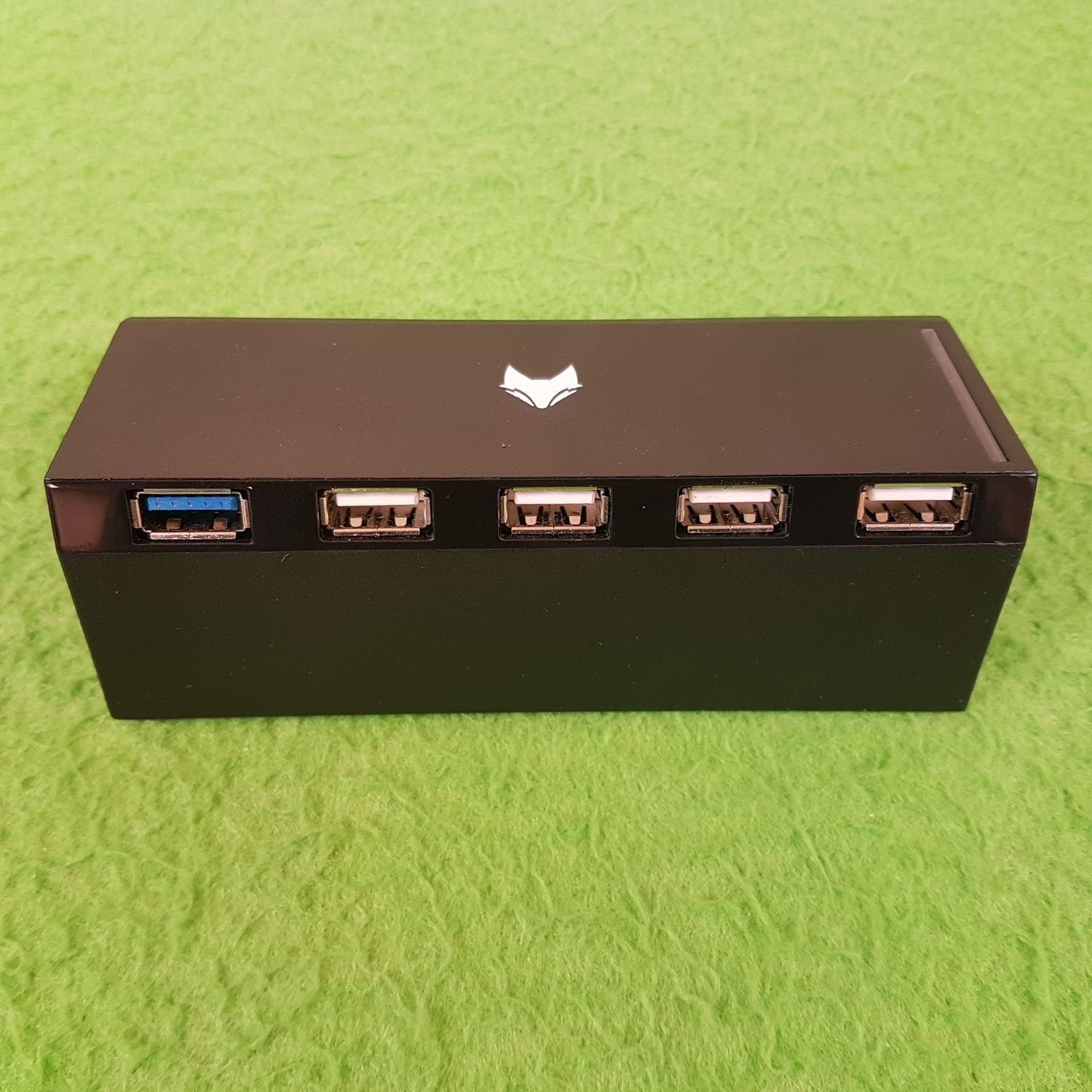 USB 5 Hub Adapter Playstation 4 PS4 | Köp från SpelHem på Tradera ...