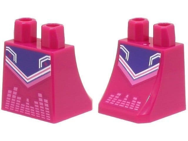 Se produkter som liknar Lego Minifigures Lower Part på Tradera (682263922)