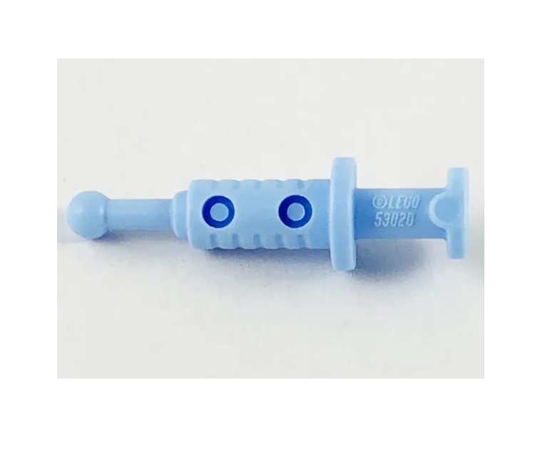 Lego Spruta Syringe 5302.. | Köp från VintageBrickworks på Tradera ...