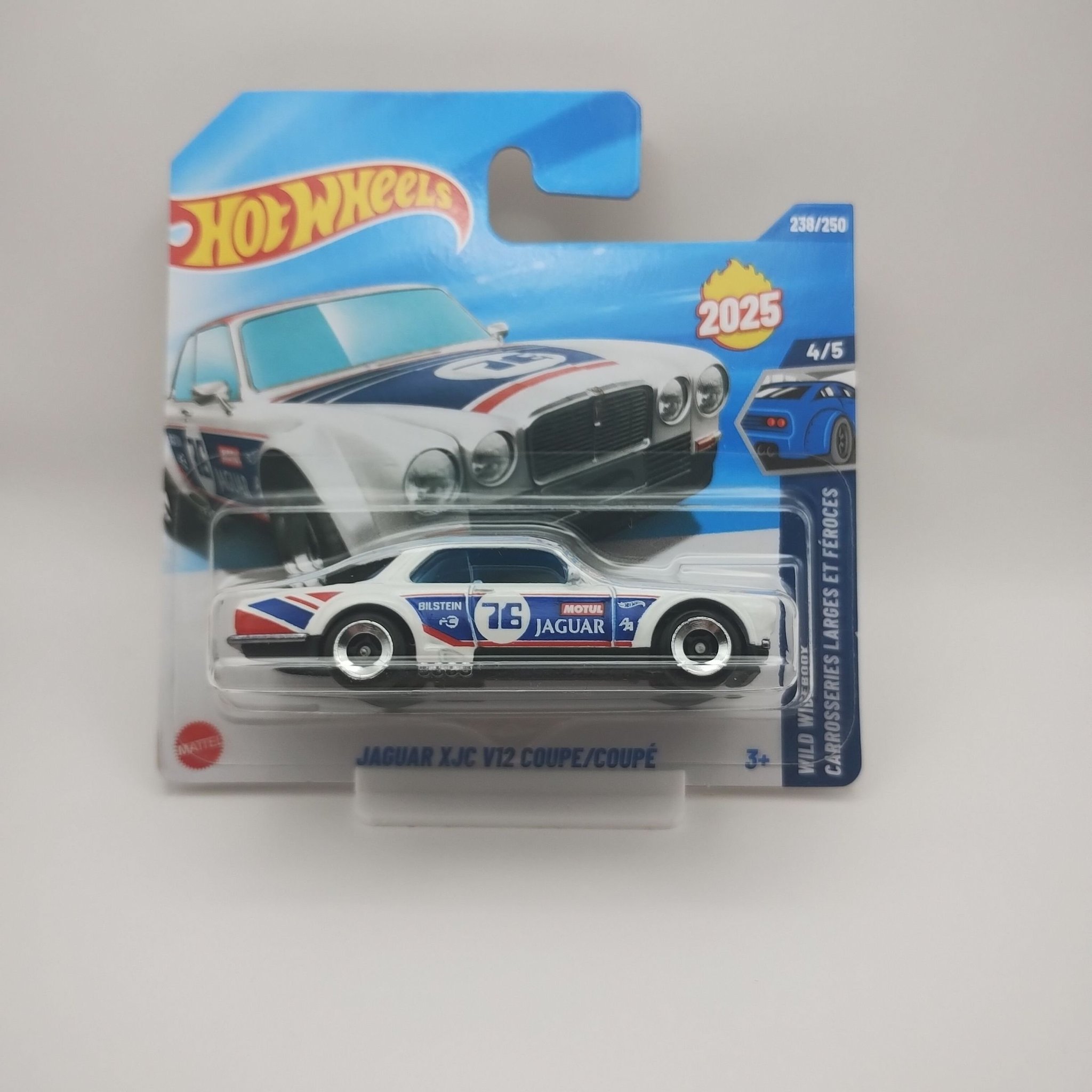 Hot Wheels Jaguar XJC V12 Coupe | Köp på Tradera (692998763)