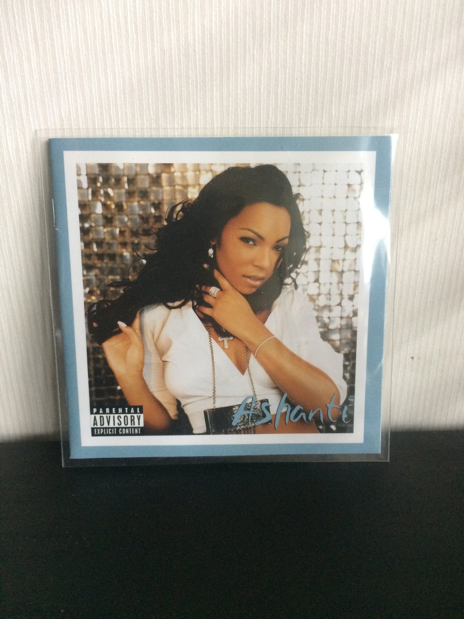 Ashanti - Ashanti CD | Köp på Tradera (711299731)