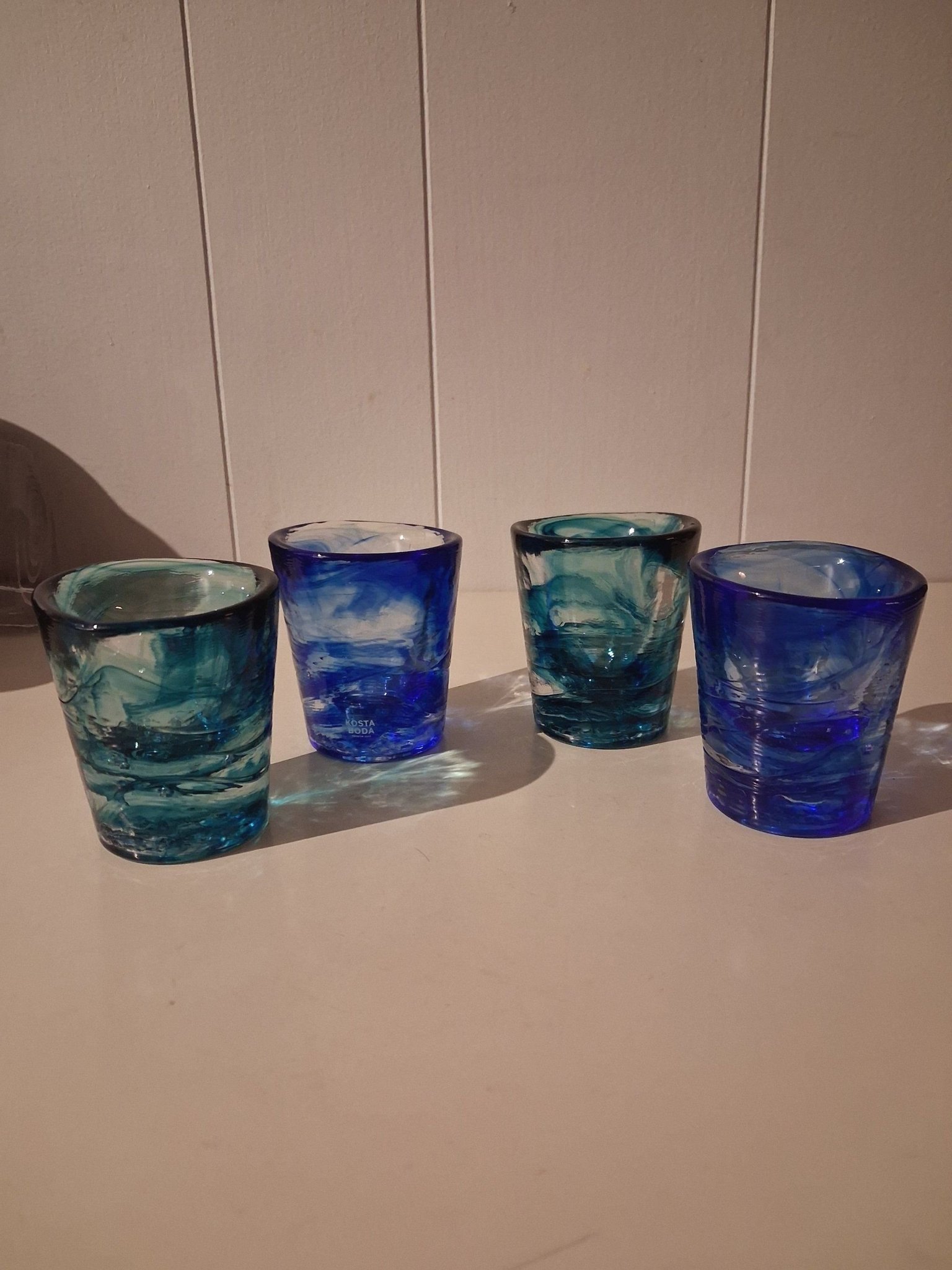 Se produkter som liknar Kosta Boda Snapsglas "Mine" U.. på Tradera ...