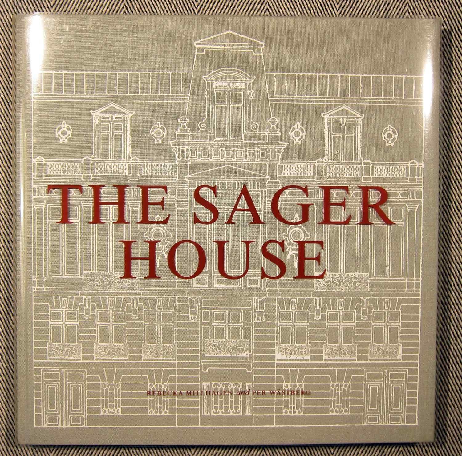 The Sager House av Millhagen, Rebecka; Wästberg.. | Köp på Tradera ...