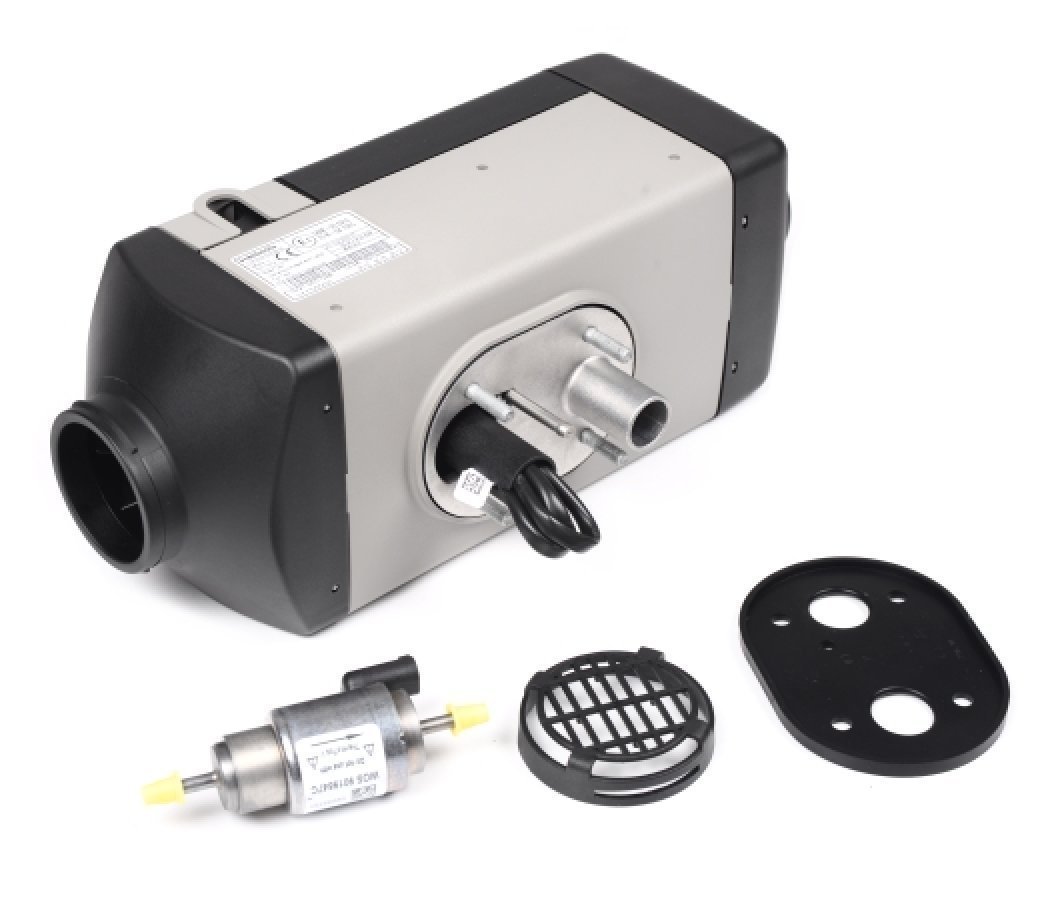 Ny Webasto air top 2000 stc Dieselvärm.. | Köp från KA1 på Tradera ...