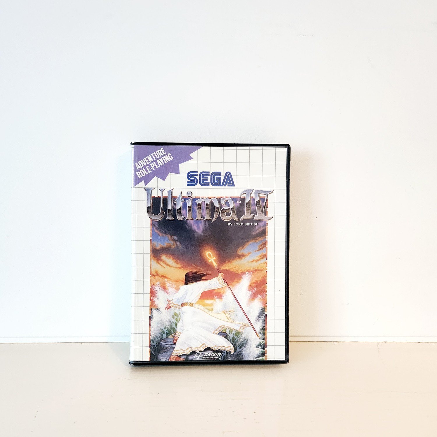 Se produkter som liknar Ultima IV 4 - Sega Master Sys.. på Tradera ...